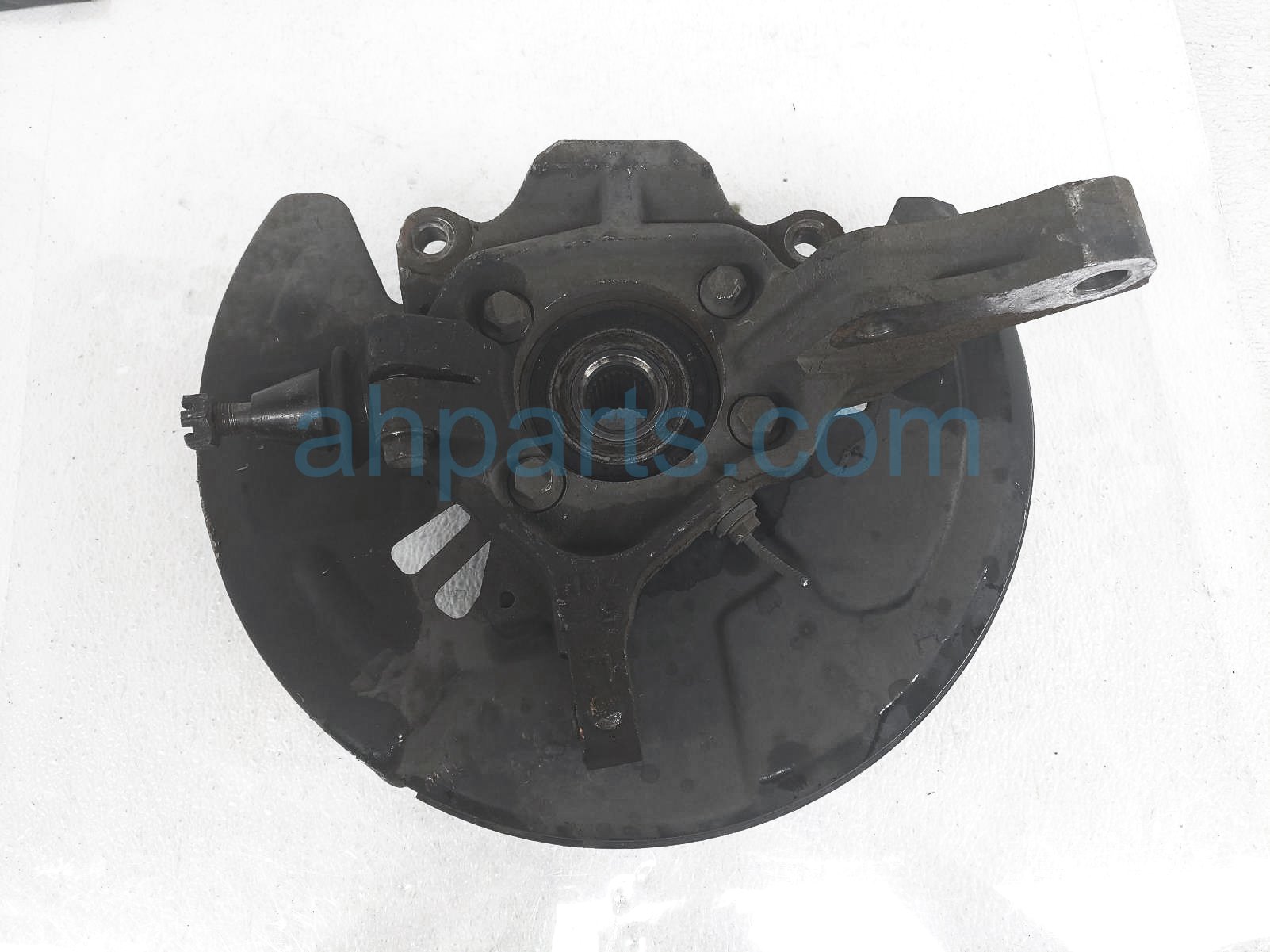Sold 2018 Subaru WRX Front Driver Spindle Knuckle W/hub Assy 28313FG011,