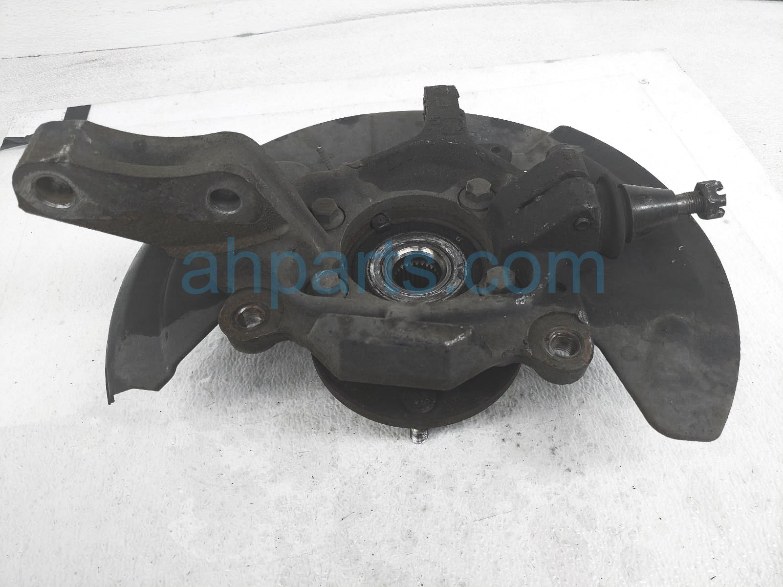 Sold 2018 Subaru WRX Front Driver Spindle Knuckle W/hub Assy 28313FG011,