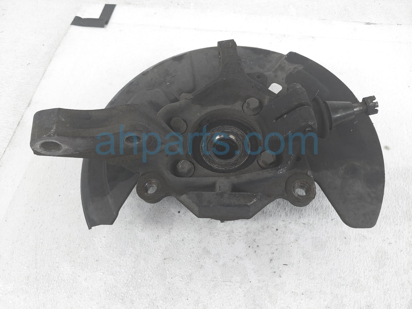 Sold 2018 Subaru WRX Front Driver Spindle Knuckle W/hub Assy 28313FG011,
