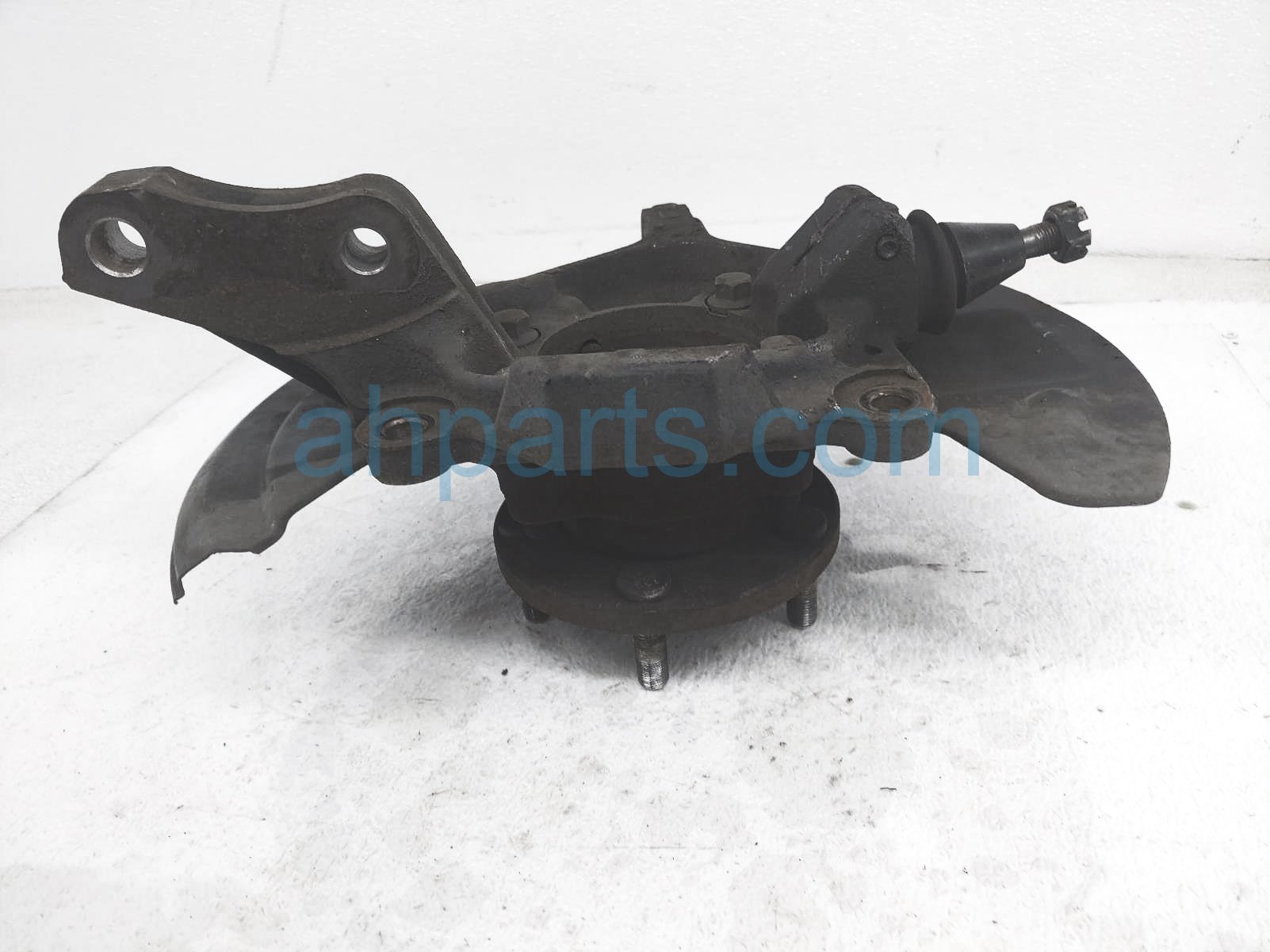 Sold 2018 Subaru WRX Front Driver Spindle Knuckle W/hub Assy 28313FG011,