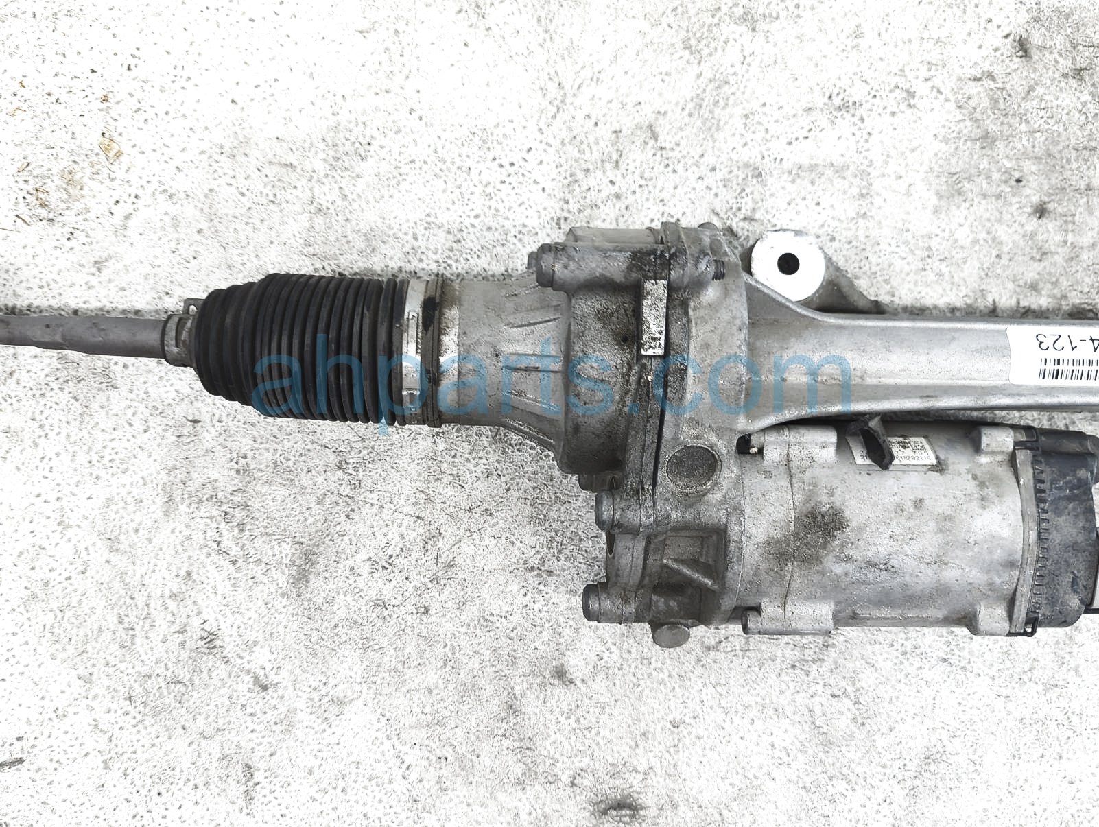 Sold 2018 BMW 230i And / Gear Box Power Steering Rack & Pinion- 30k Mi ...