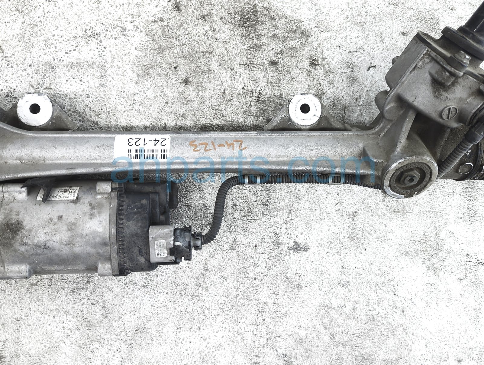Sold 2018 BMW 230i And / Gear Box Power Steering Rack & Pinion- 30k Mi ...