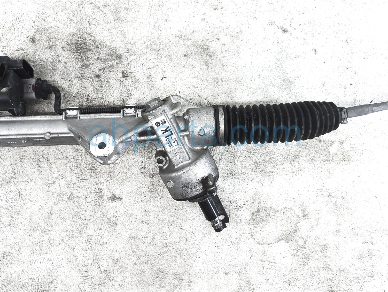 Sold 2018 BMW 230i And / Gear Box Power Steering Rack & Pinion- 30k Mi ...