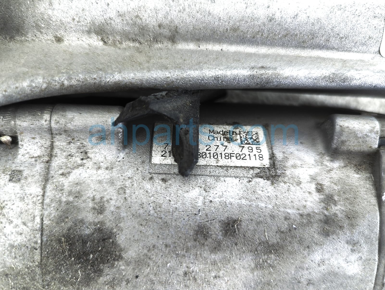 Sold 2018 BMW 230i And / Gear Box Power Steering Rack & Pinion- 30k Mi ...