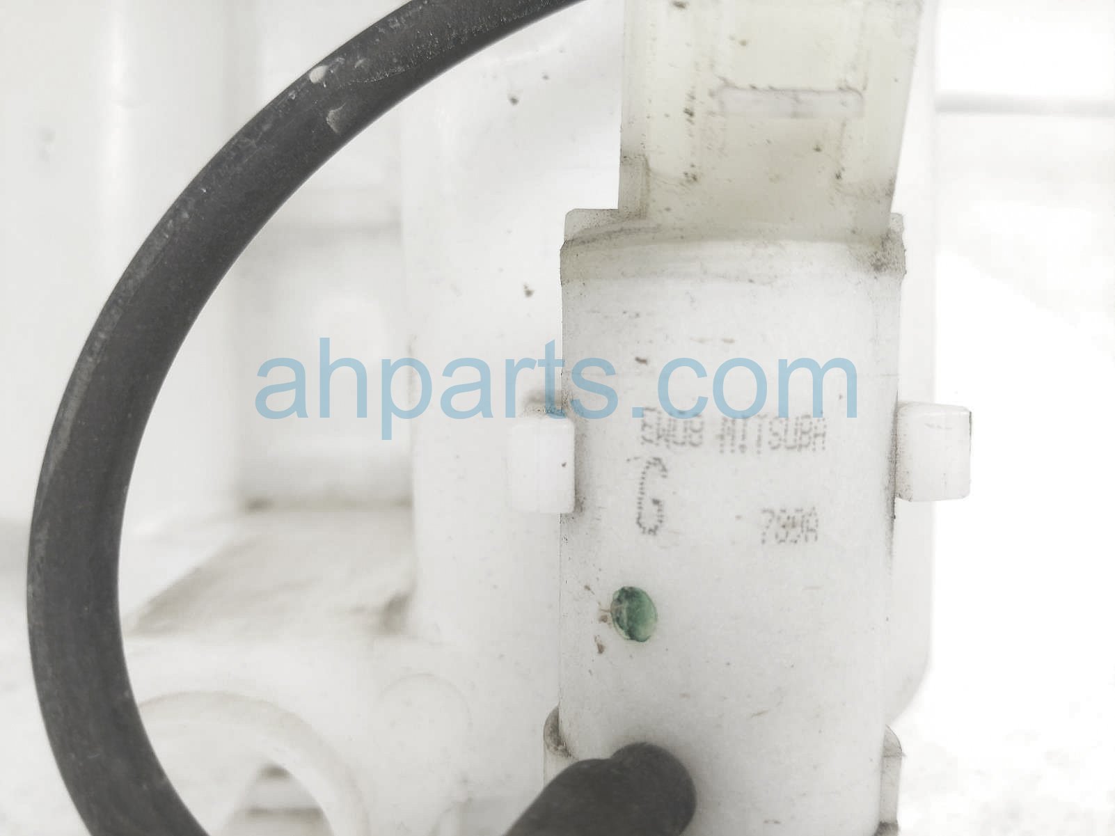 Sold 2018 Subaru WRX Windshield Washer Reservoir Tank 86631VA000,