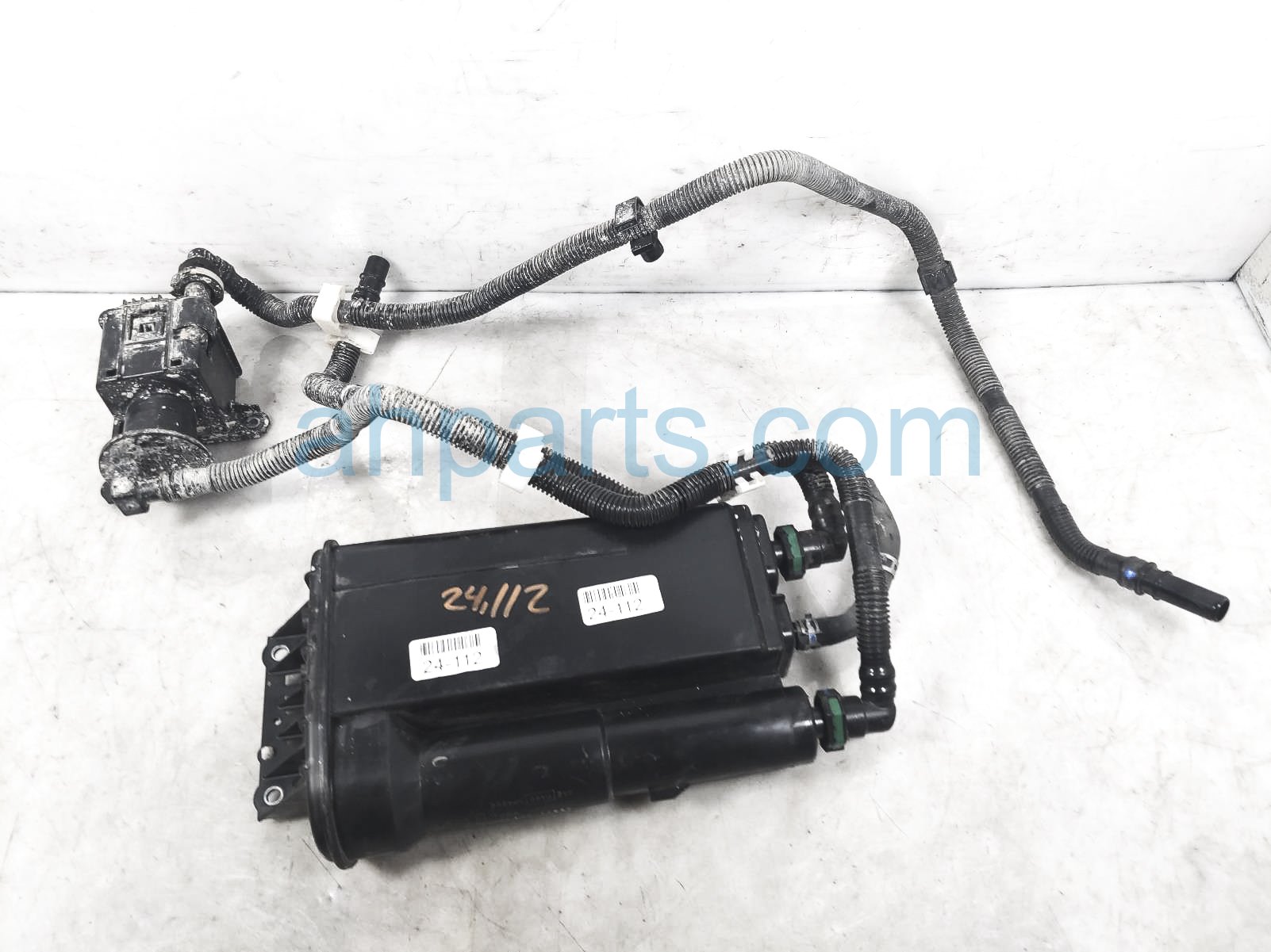 Sold 2020 Toyota Camry Fuel Vapor Charcoal Canister Assy 77740-06230,