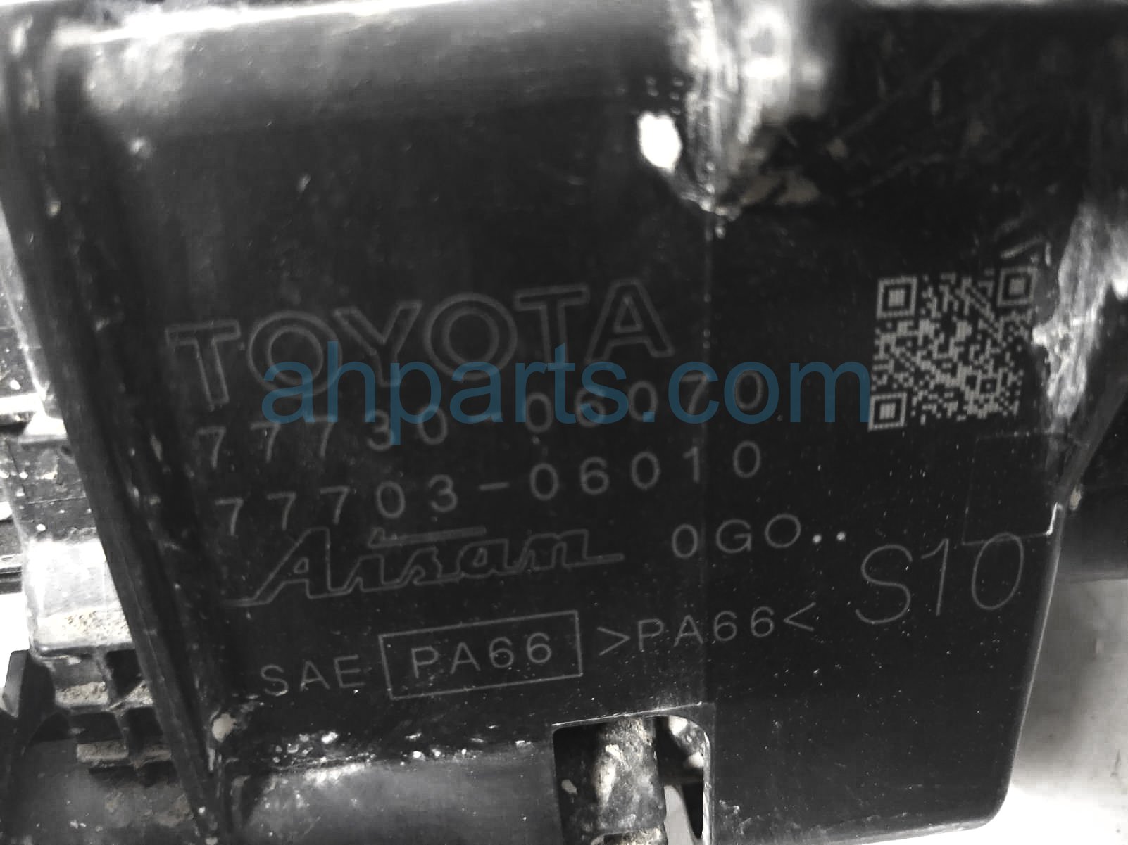 Sold 2020 Toyota Camry Fuel Vapor Charcoal Canister Assy 77740-06230,