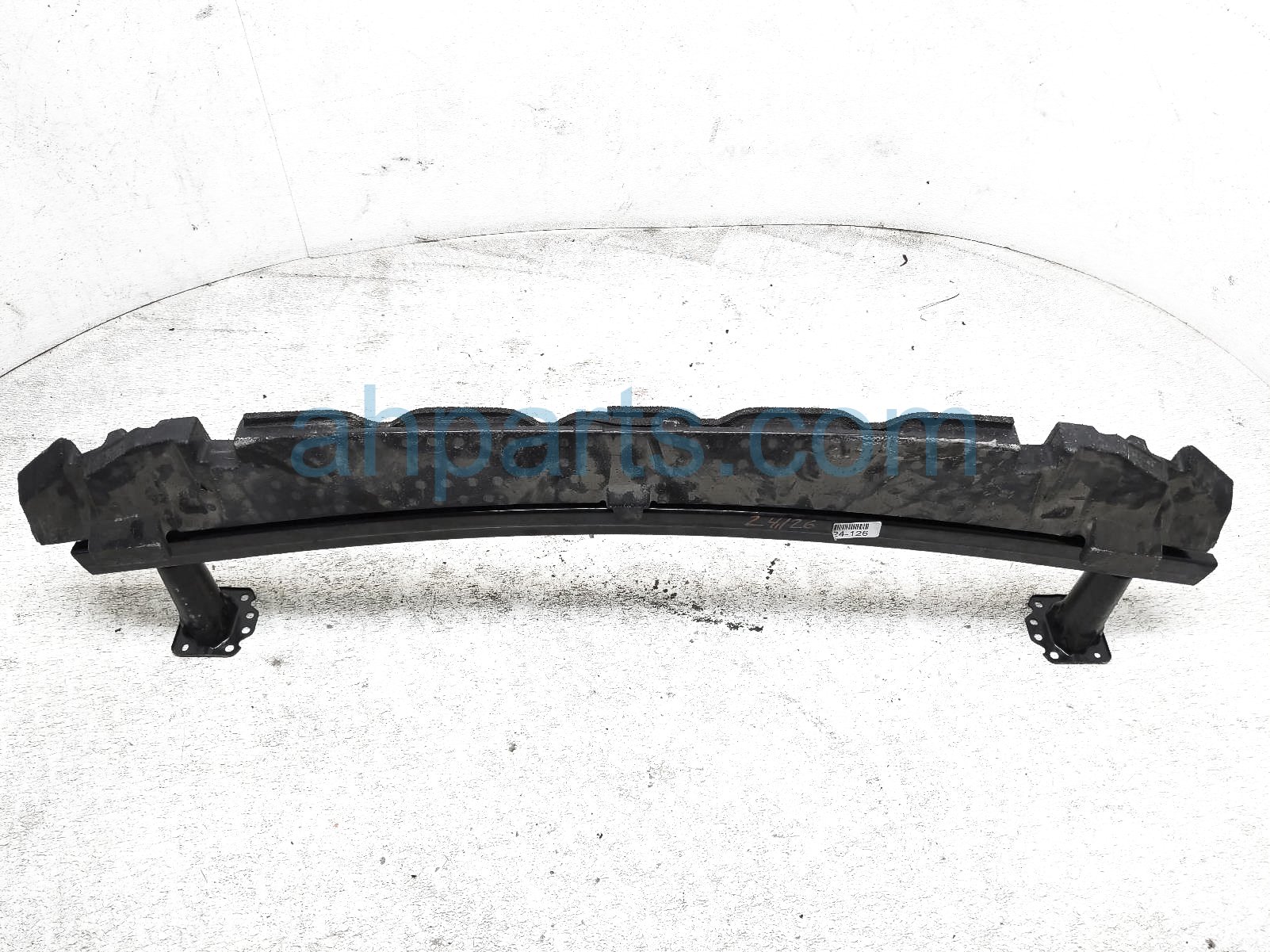Sold 2021 Toyota Corolla Beam Front Lower Bumper Reinforcement Bar ...