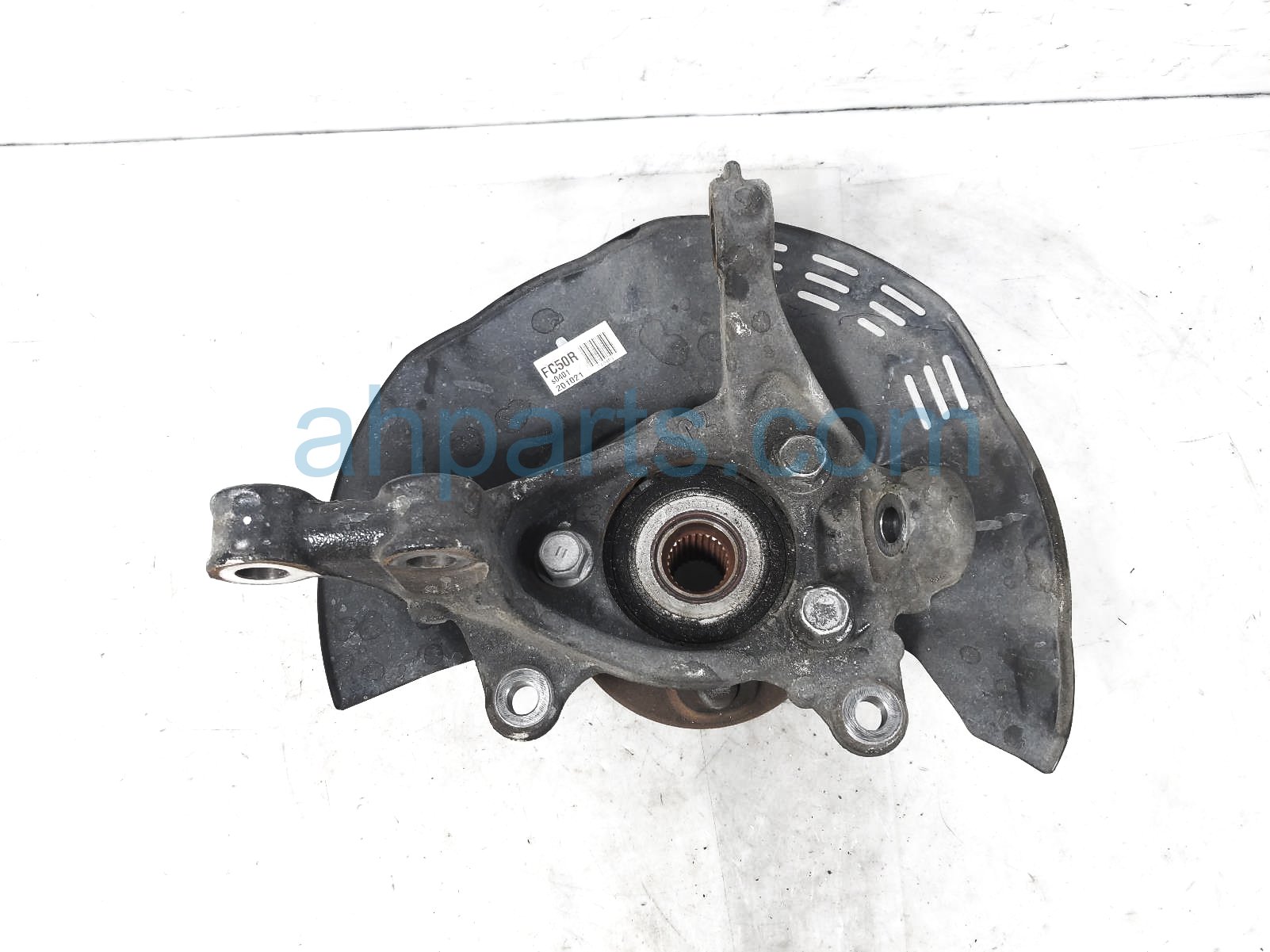 Sold 2021 Toyota Corolla Front Passenger Spindle Knuckle Hub 43211-02390,