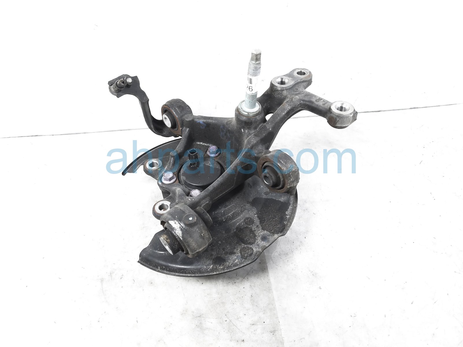 Sold 2021 Toyota Corolla Axle Stub Rear Driver Spindle Knuckle Hub ...