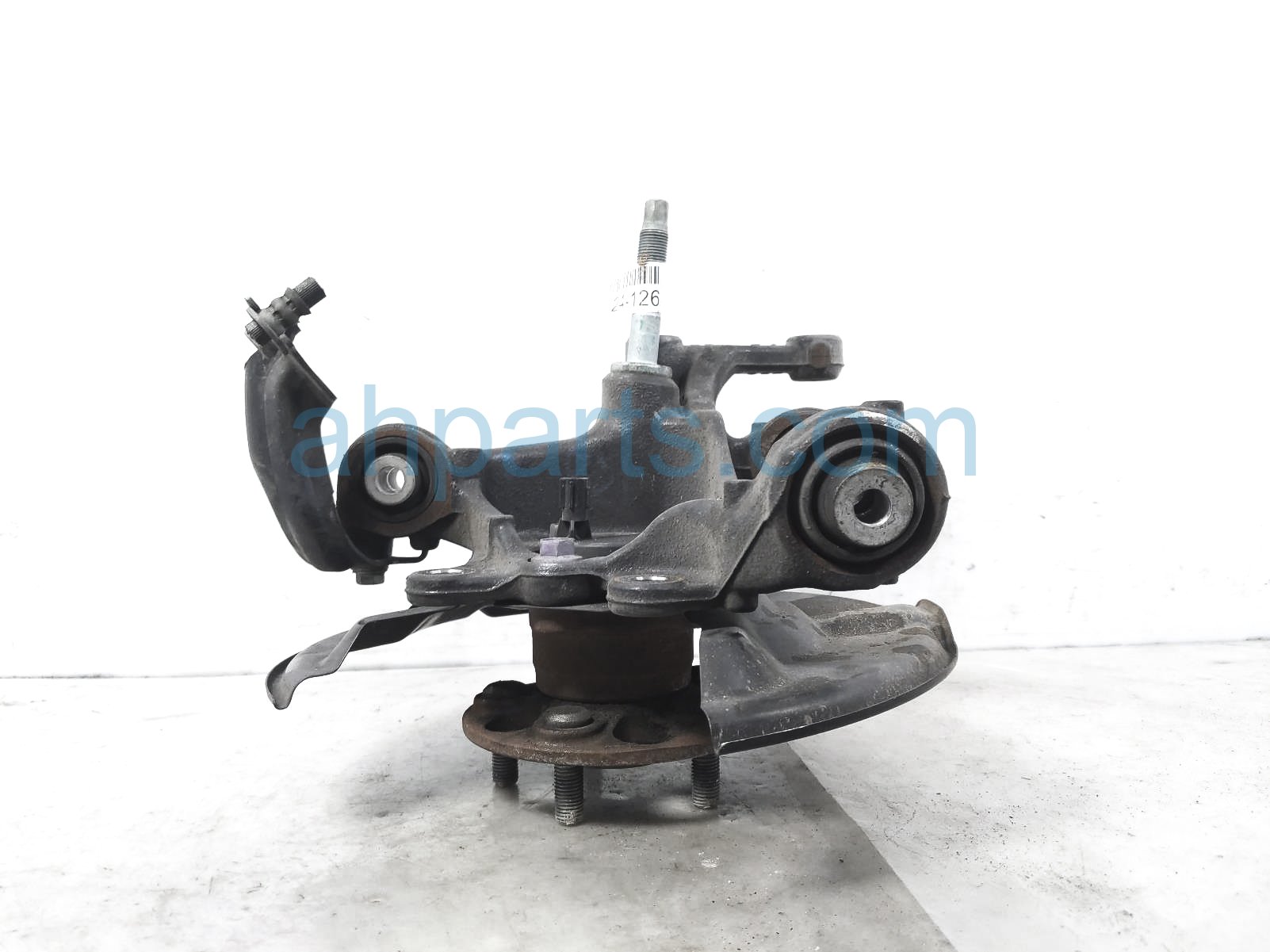 Sold 2021 Toyota Corolla Axle Stub Rear Driver Spindle Knuckle Hub ...