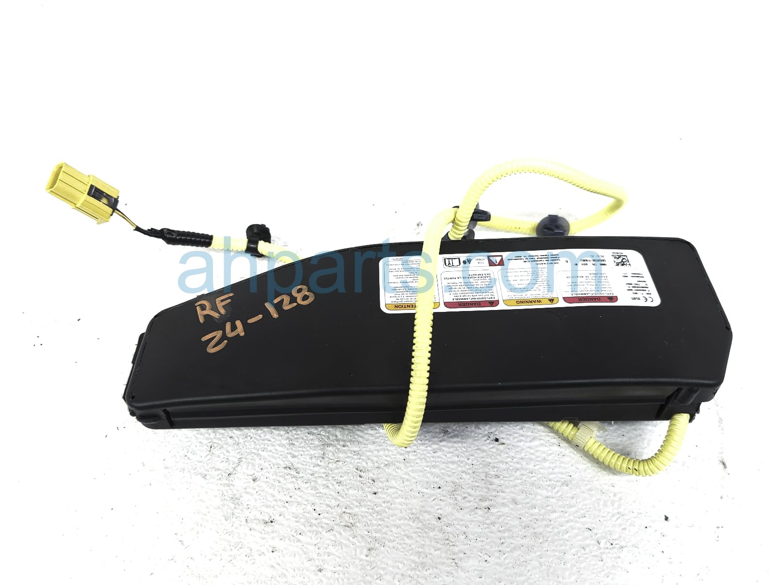 Sold 2024 Honda Civic Passenger Seat Airbag - Htbk Sport 78050-T20-A80