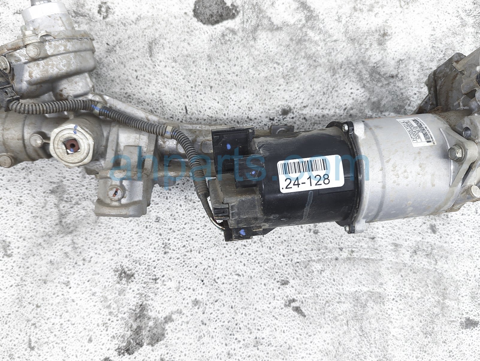 2024 Honda Civic And / Gear Box Power Steering Rack & Pinion -5d Spt ...