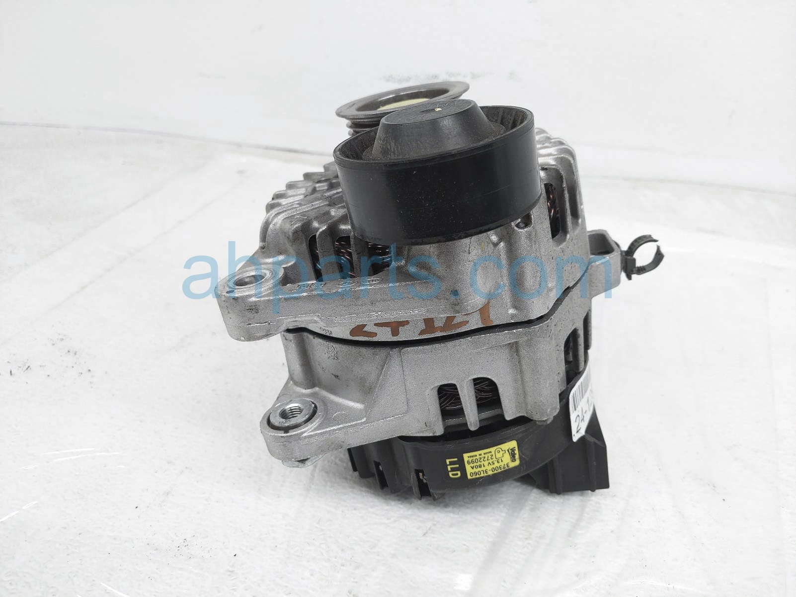 Sold 2021 Kia Telluride Alternator / Generator - 47k 37300-3L060,