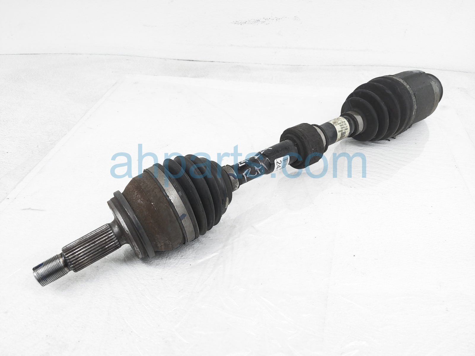 Sold 2021 Kia Telluride Front Passenger Cv Axle Drive Shaft 49501-S9450