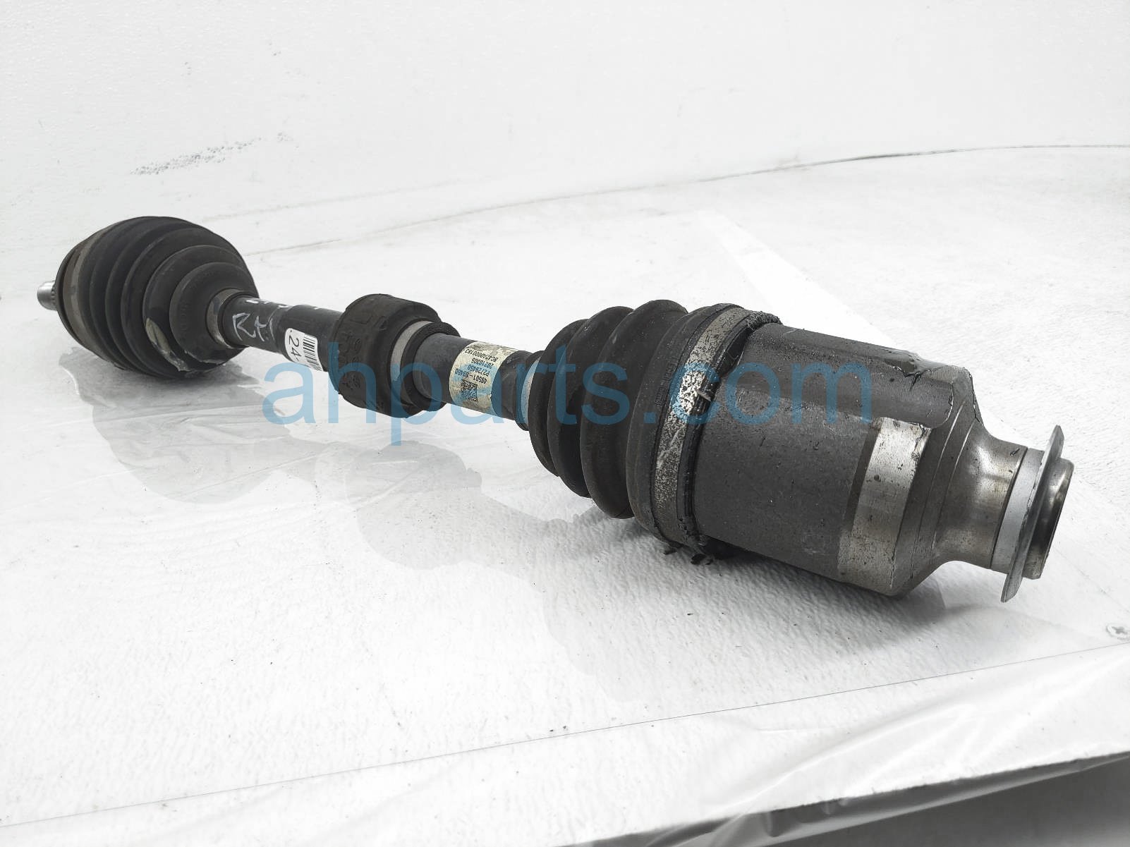 Sold 2021 Kia Telluride Front Passenger Cv Axle Drive Shaft 49501-S9450