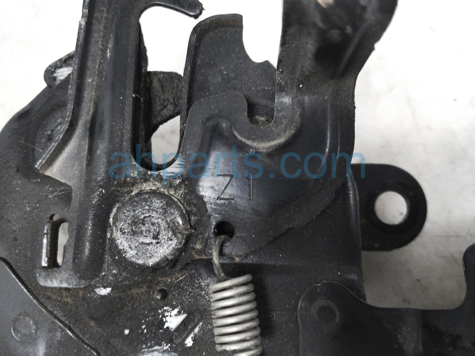 Sold 2021 Toyota Corolla Hood Lock Latch 53510-12C01,