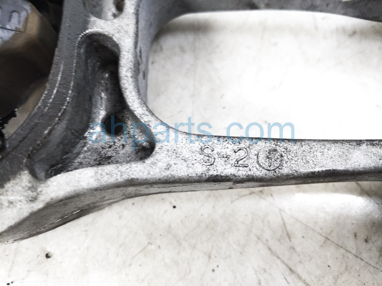 2021 Toyota Corolla Engine/motor A/t Transmission Mount - 2.0l Fwd ...