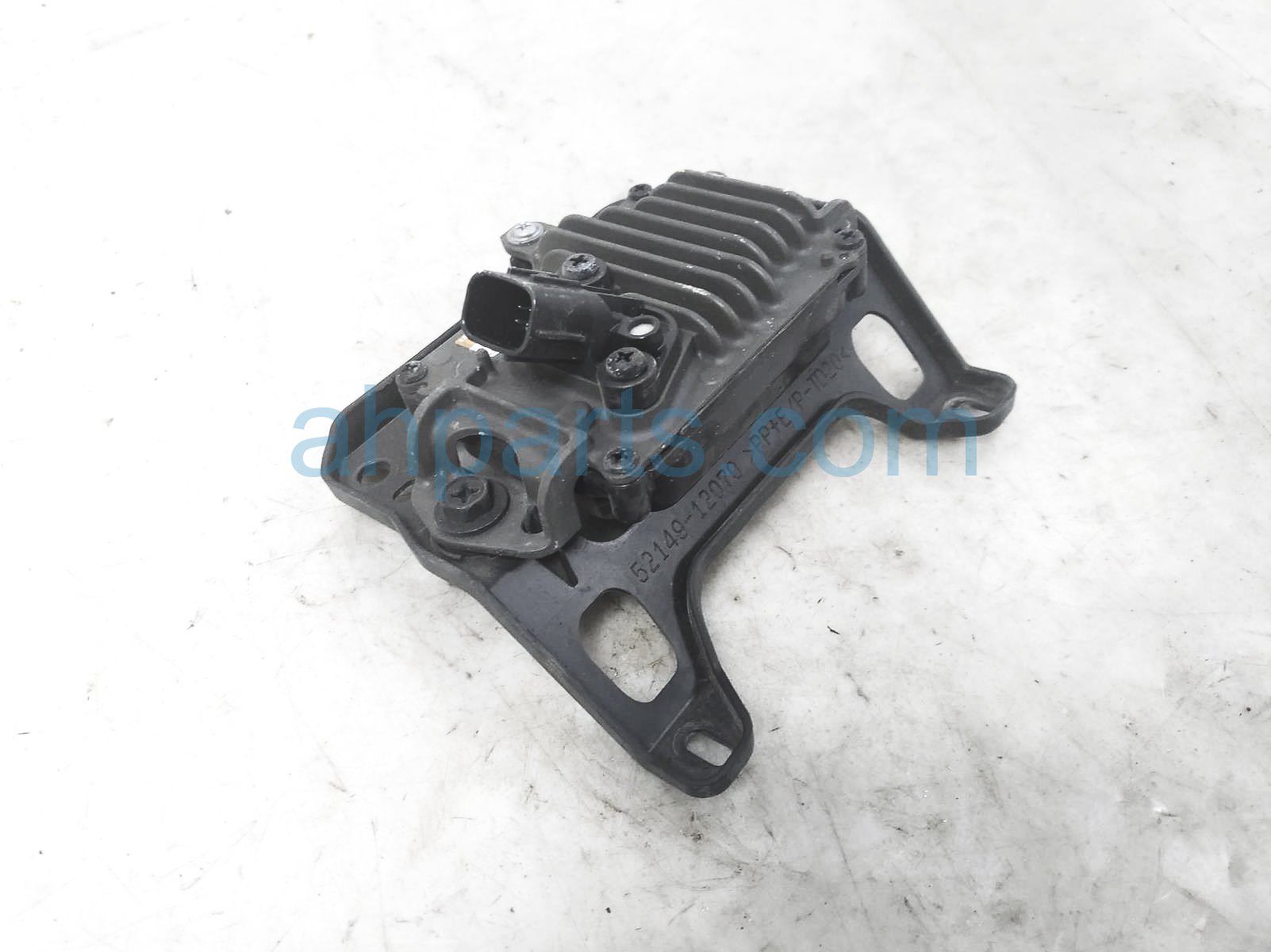 Sold 2021 Toyota Corolla Front Grille Distance Sonar Sensor 88210-02020,