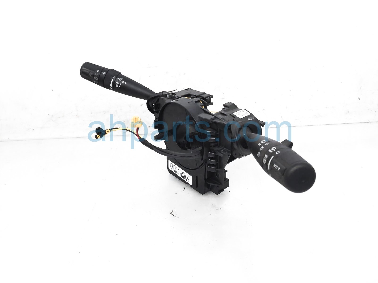 Sold 2017 Jeep Wrangler Combo Headlamp / Signal Column Switch 68308748AC