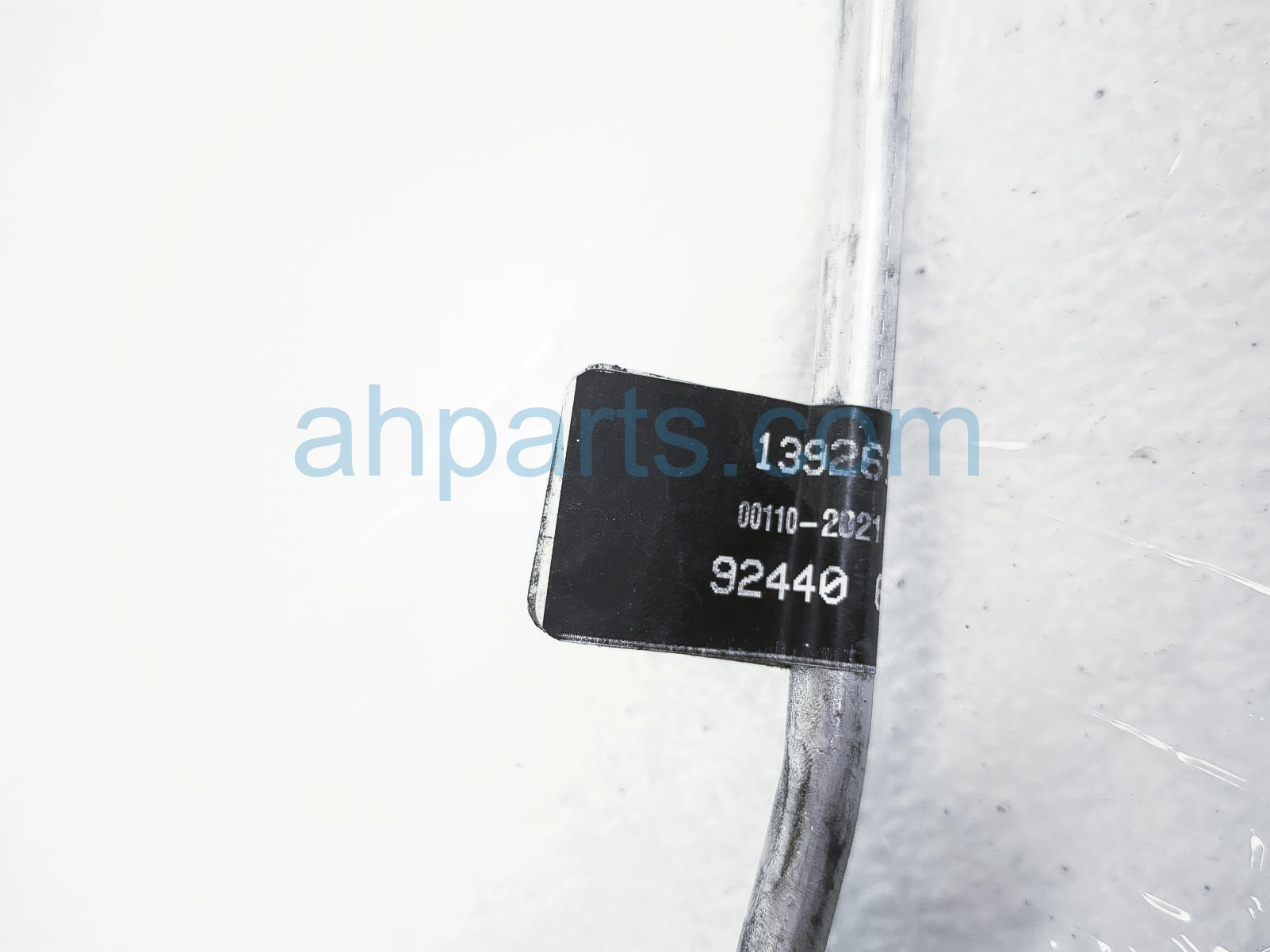 Sold 2021 Nissan Sentra Ac Hose / / Line Front High Pressure Cooler ...