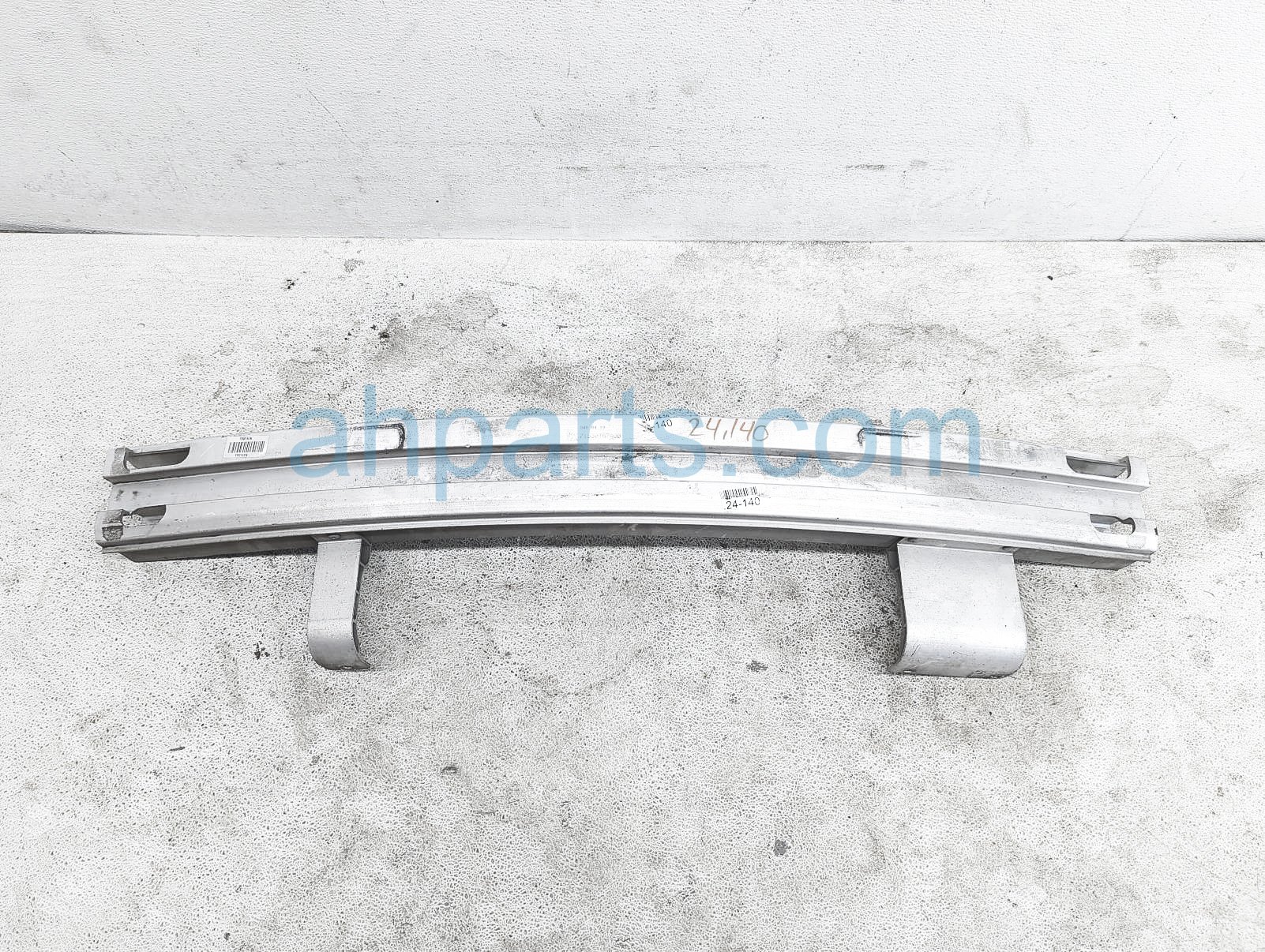 Sold 2019 Honda Pilot Bumper / Beam Rear Reinforcement Bar - Touring ...