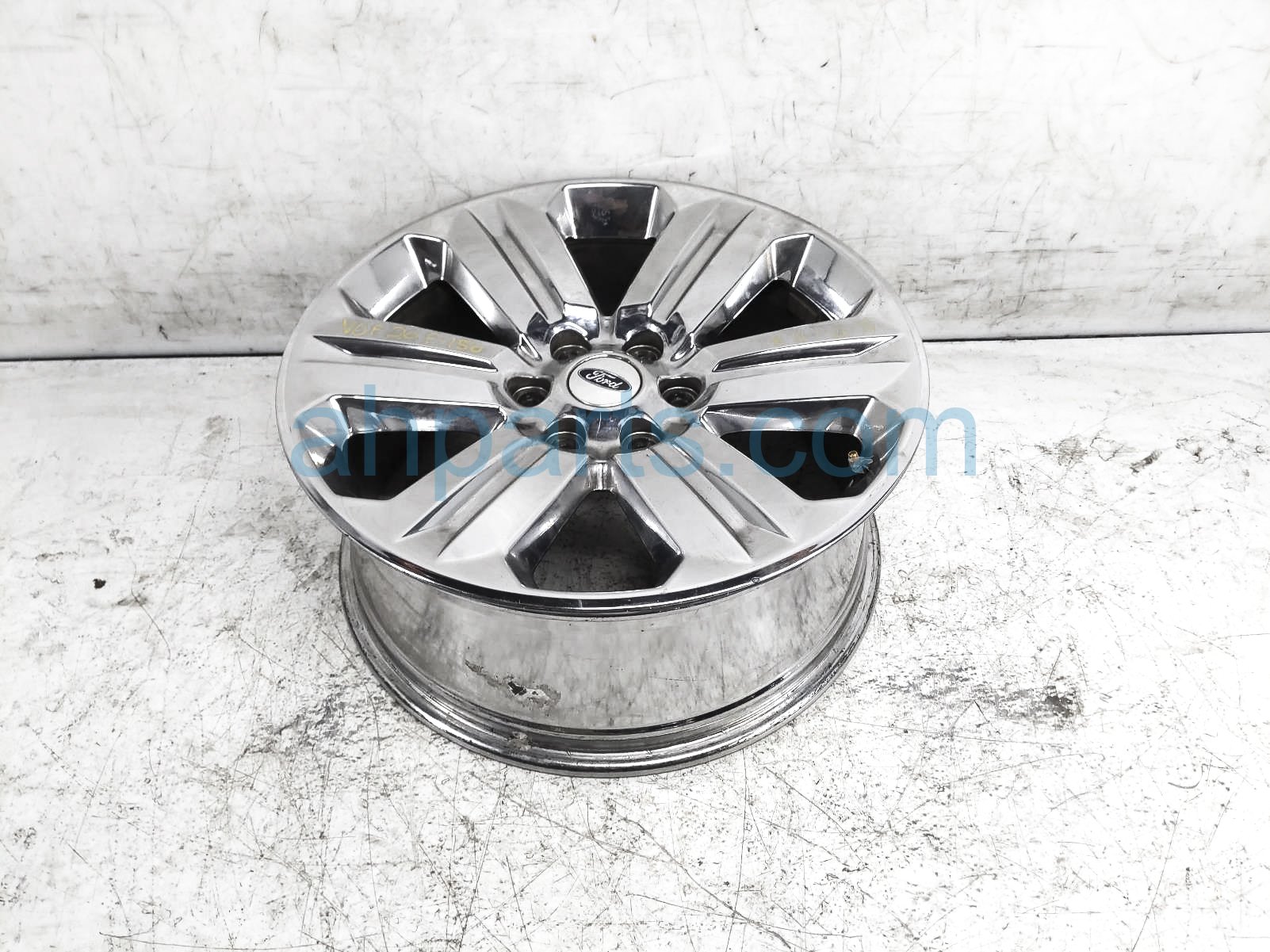 2020 Ford F150 Single Wheel / Rim - Chrome JL34-1007-DB,
