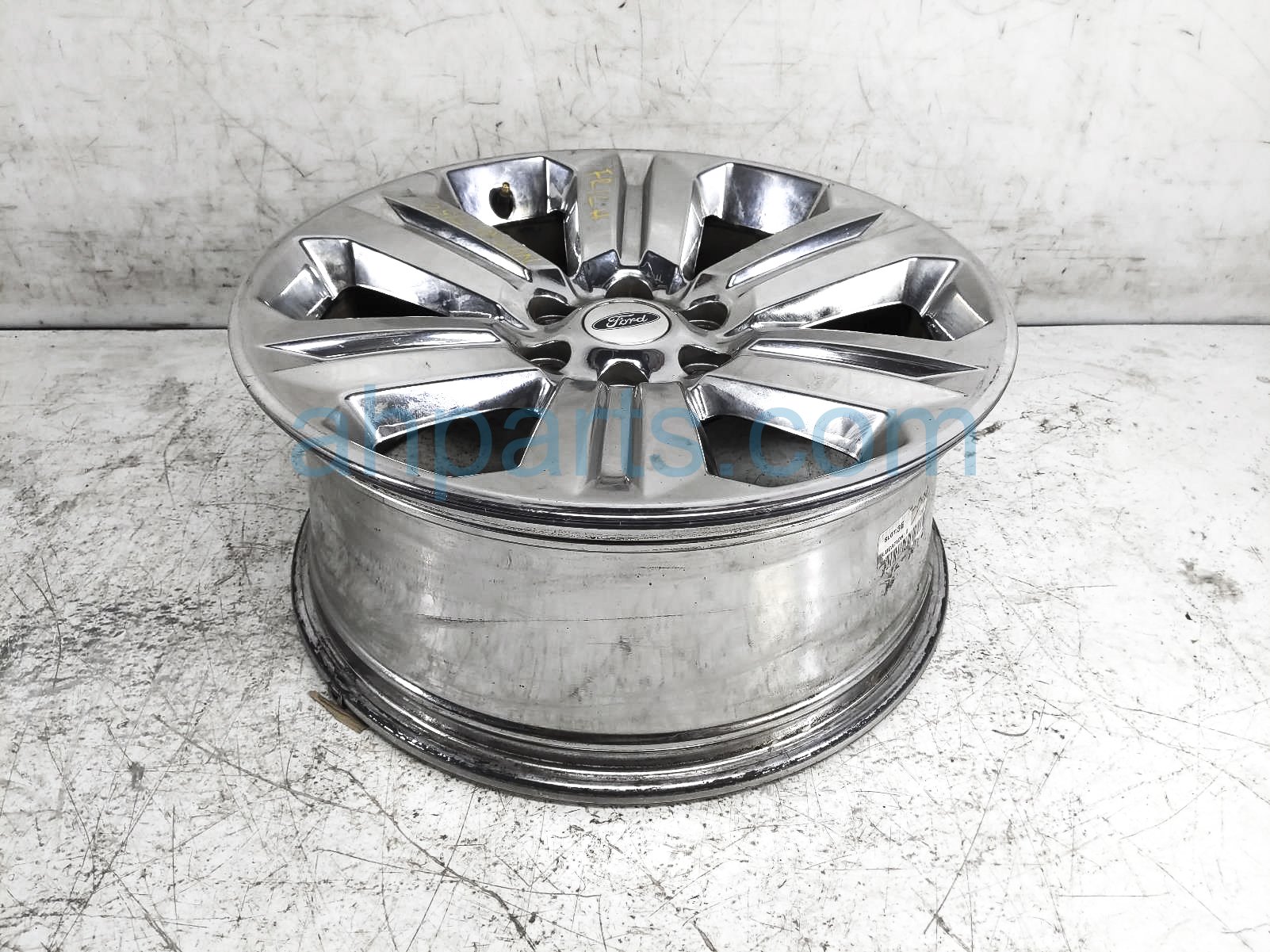 2020 Ford F150 Single Wheel / Rim - Chrome JL34-1007-DB,