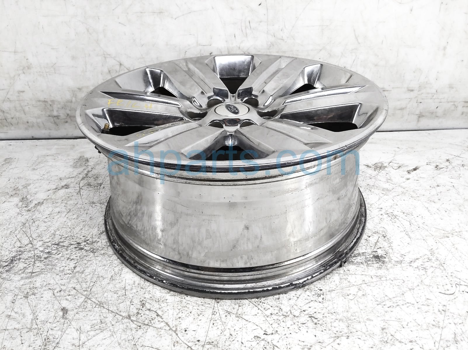 2020 Ford F150 Single Wheel / Rim - Chrome JL34-1007-DB,