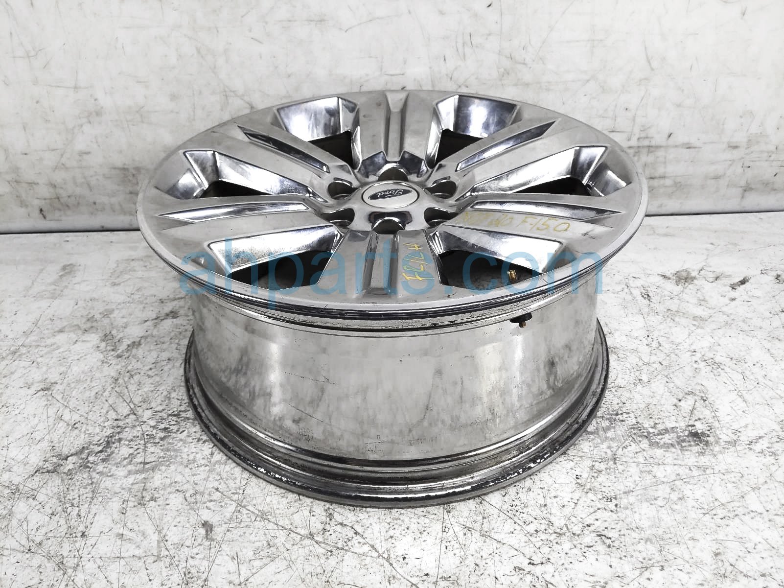 2020 Ford F150 Single Wheel / Rim - Chrome JL34-1007-DB,