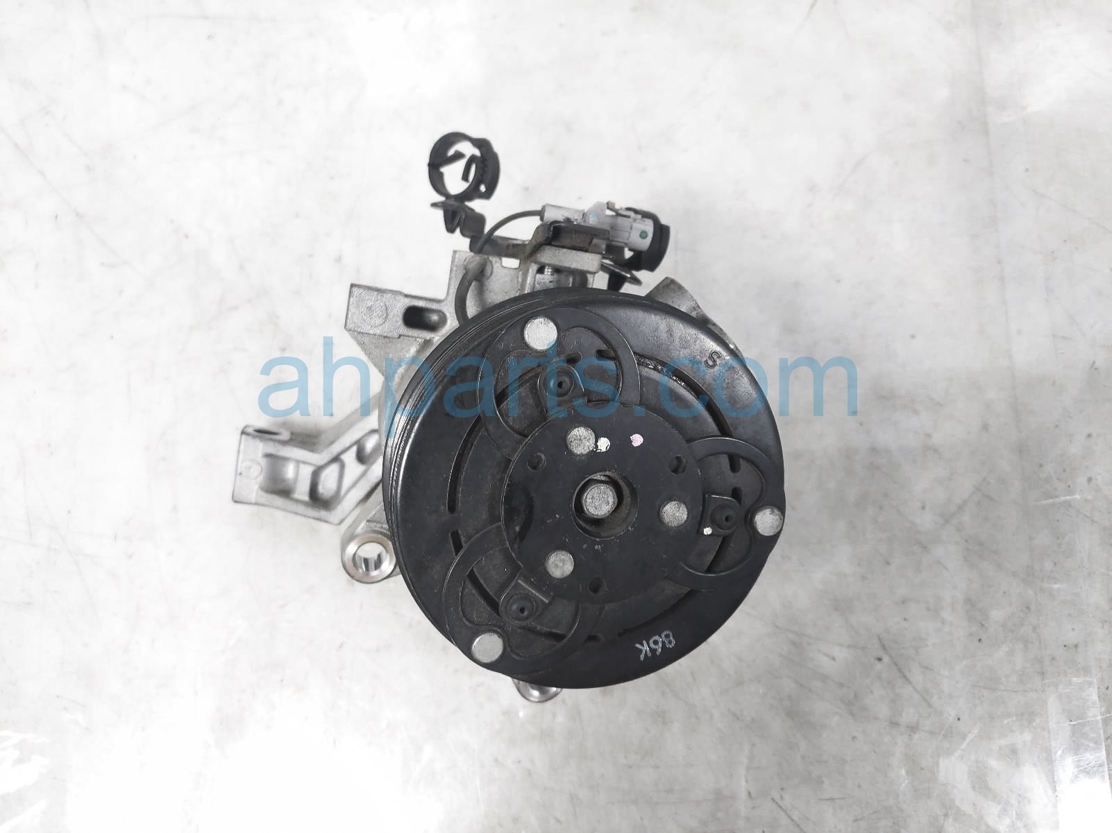 Sold 2019 Subaru WRX Air + Clutch Ac Pump / Compressor - 2.0t - 88k ...