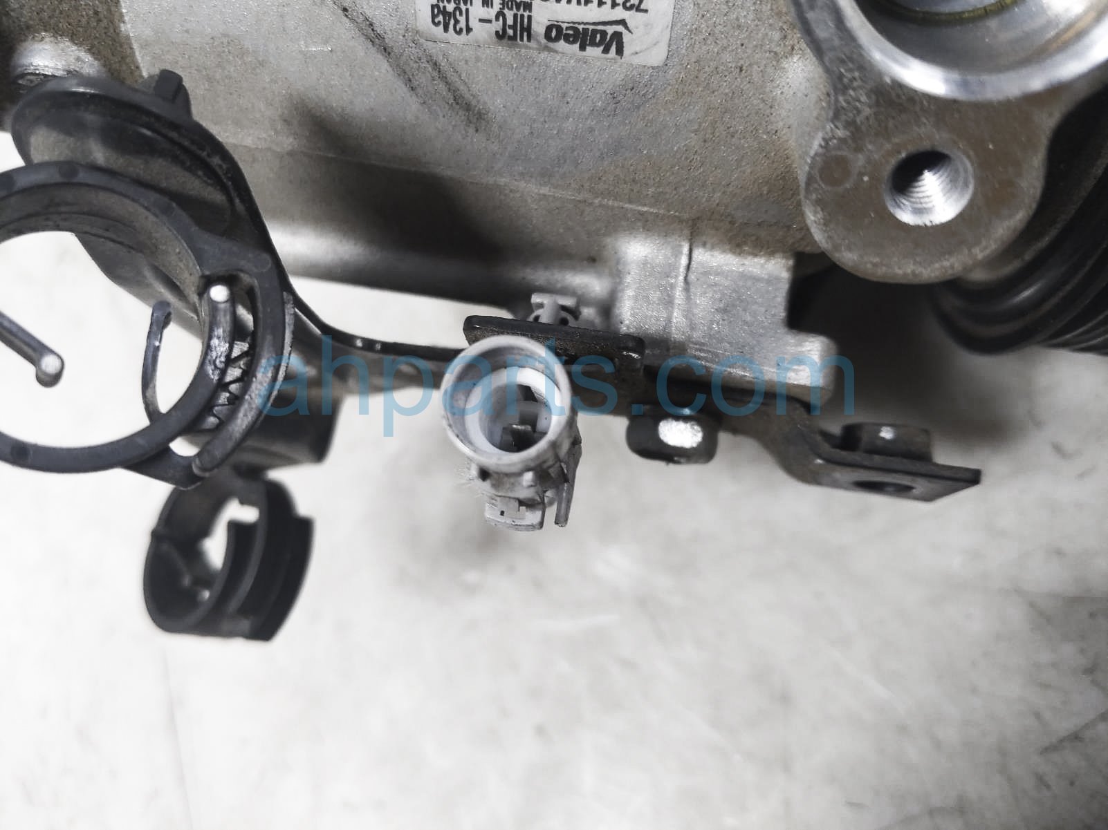 Sold 2019 Subaru WRX Air + Clutch Ac Pump / Compressor - 2.0t - 88k ...