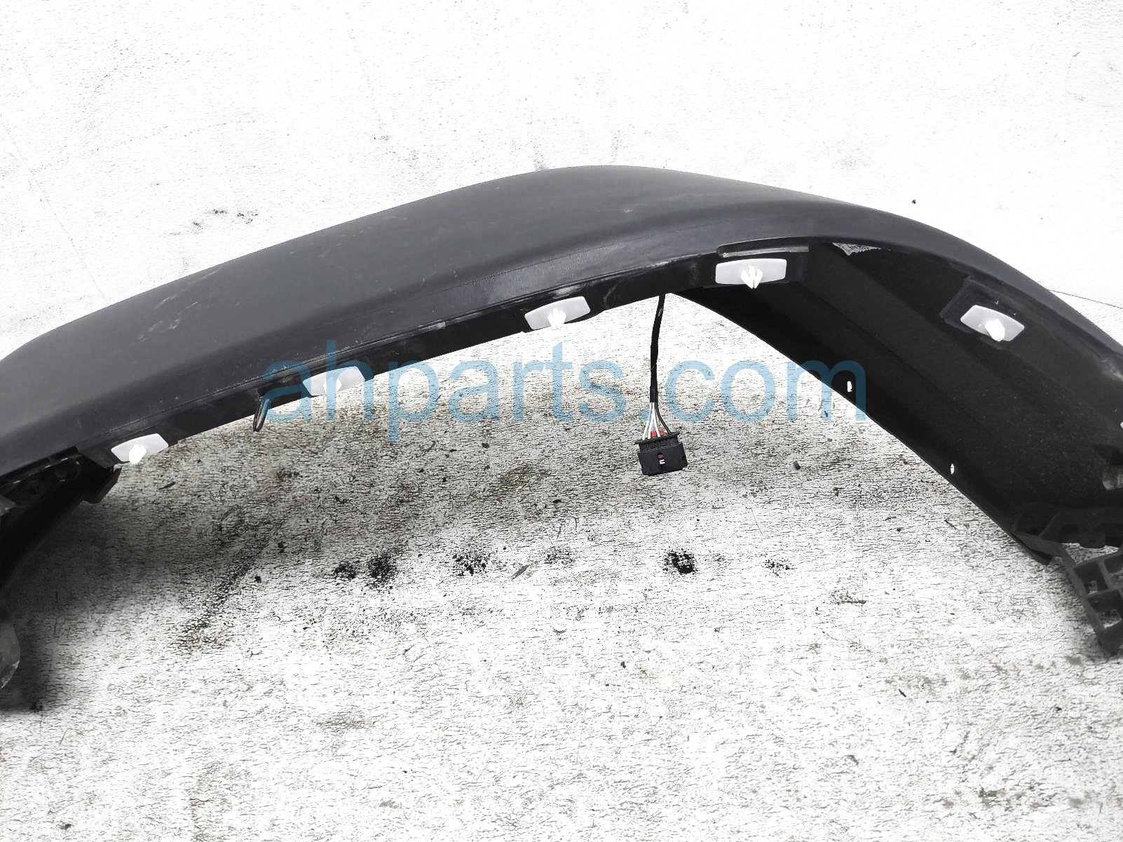 Sold 2023 Jeep Gladiator Front Passenger Fender Flare - Black Texture ...