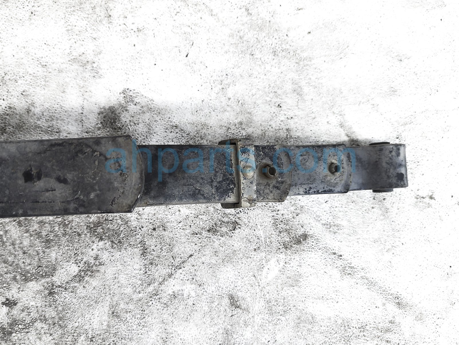 Sold 2021 Nissan Titan Rear Passenger Leaf Spring - Pro4x 5.6l 4x4 ...