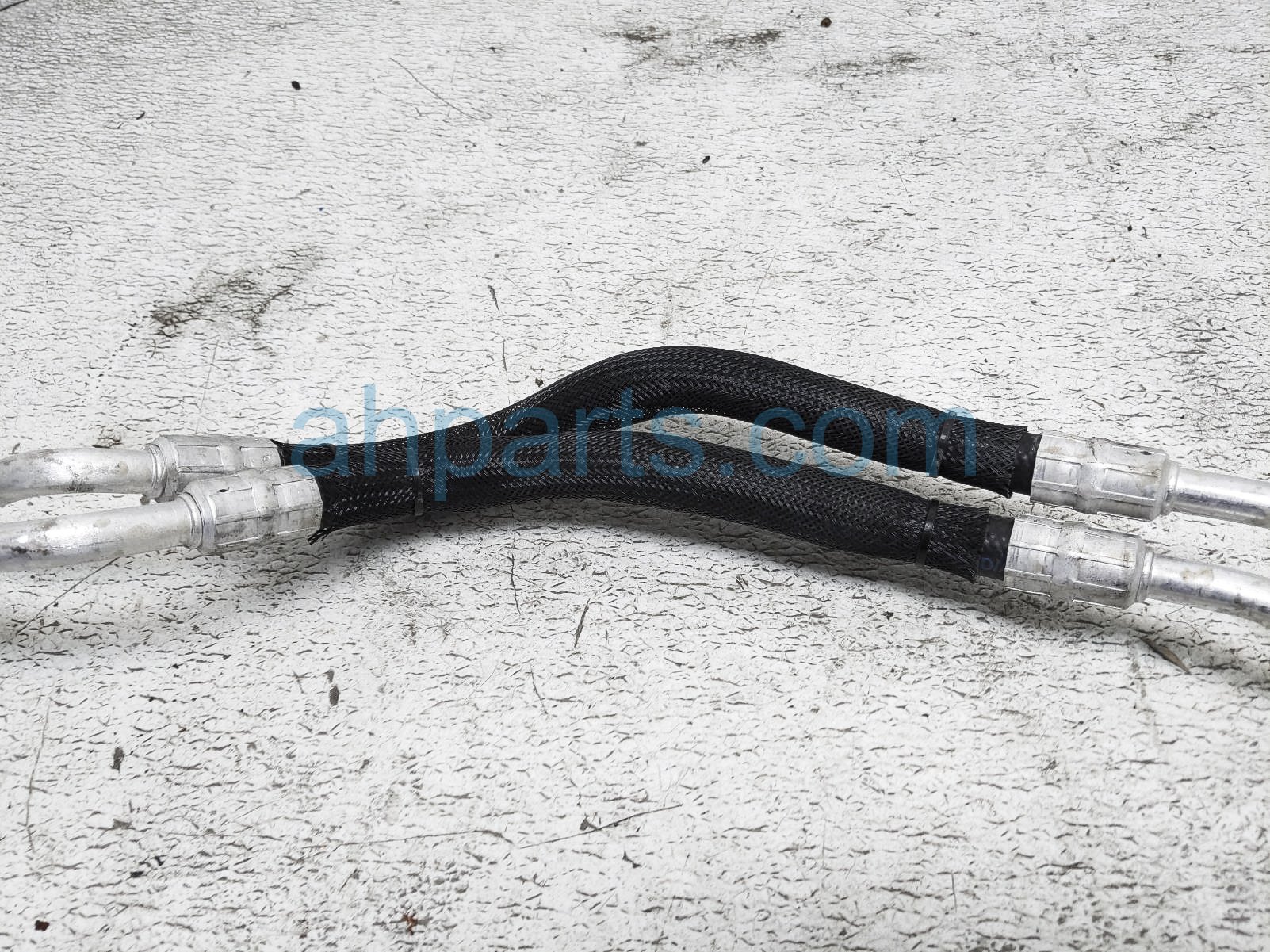 Sold 2023 Jeep Gladiator Oil Return Pressure And Return Pipes 68282191AD