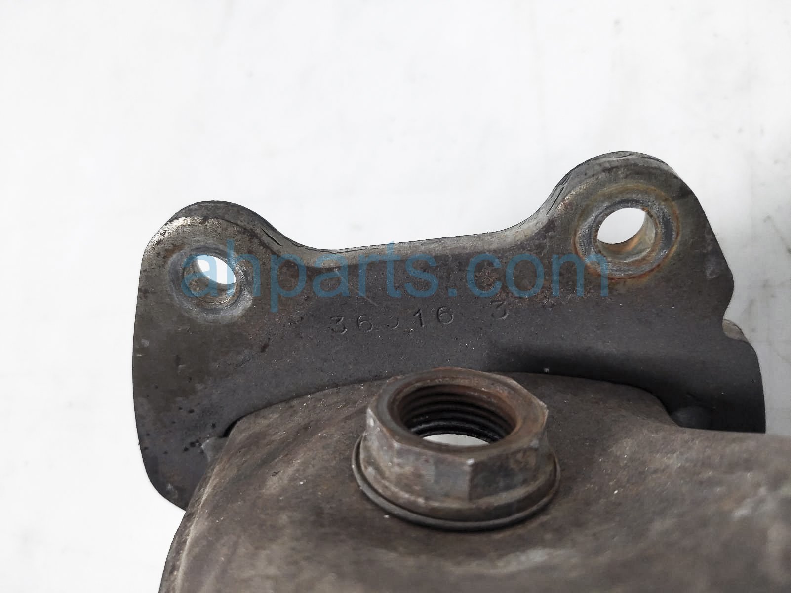 Sold 2017 Jeep Wrangler Driver Exhaust Manifold W/pipe - 3.6l 68085148AH