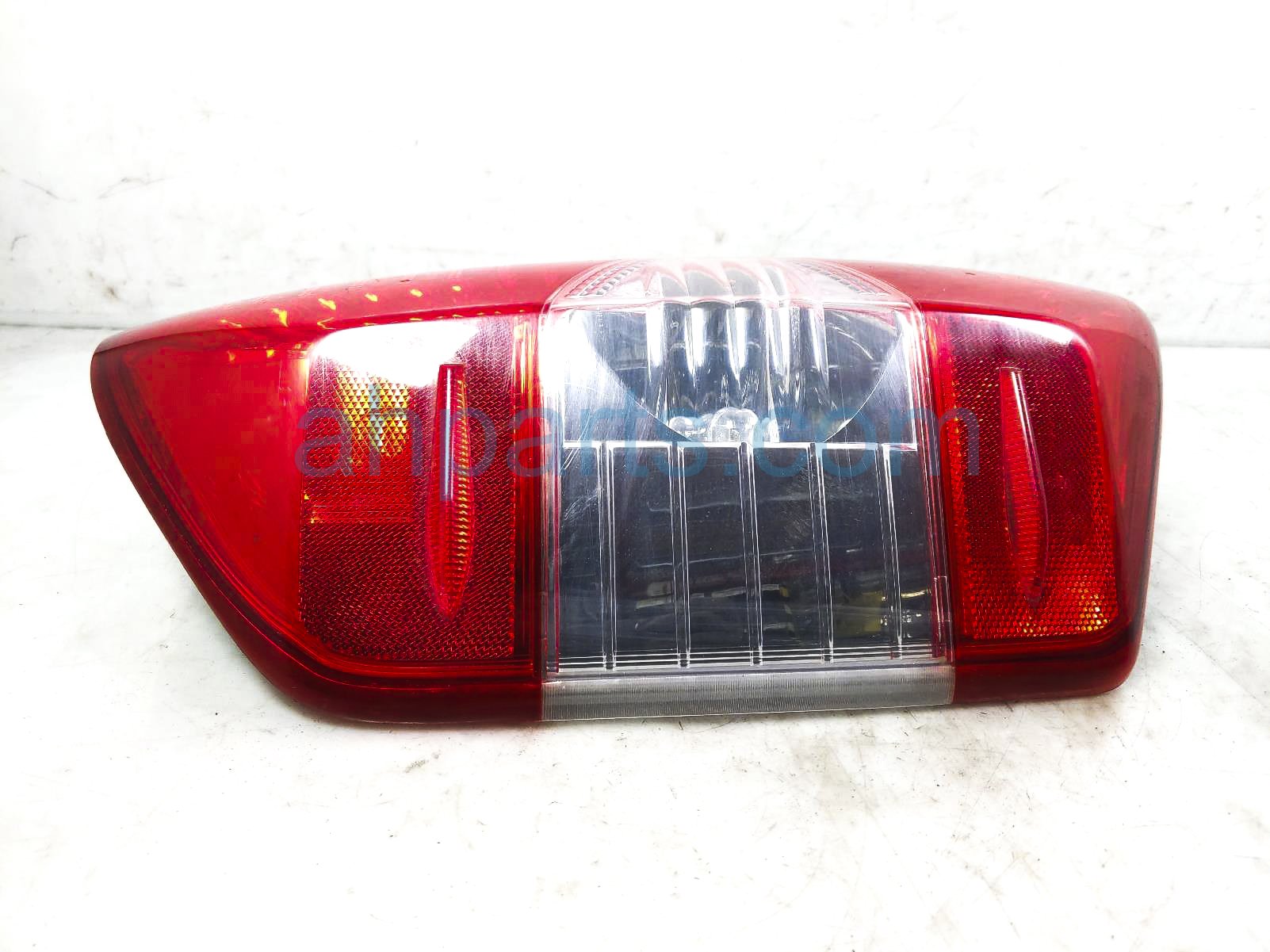 Sold 2018 Toyota Tundra Light / Rear Passenger Tail Lamp (on Body ...
