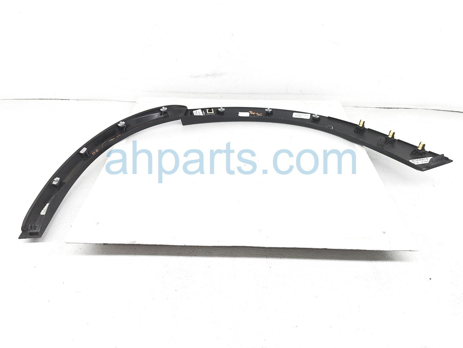 Sold 2023 Honda HR-V Rear Passenger Quarter Panel Flare - Black 74413 ...