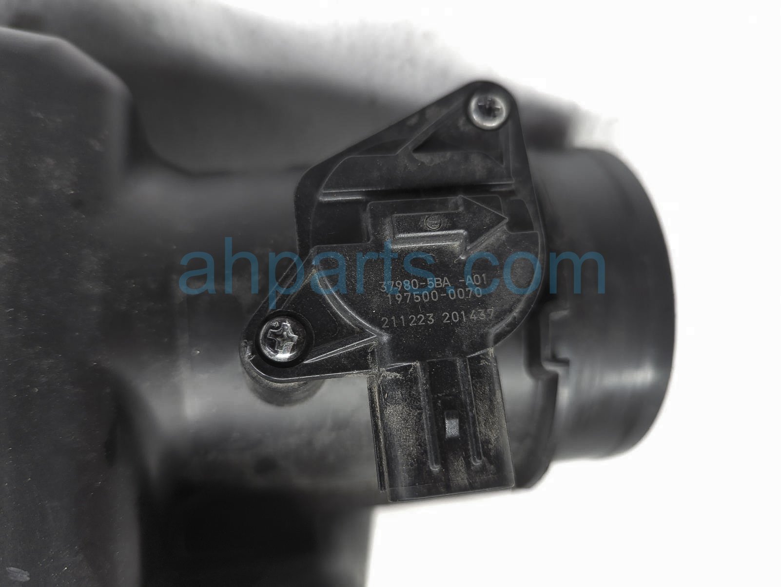 Sold 2023 Honda HR-V Air Cleaner Intake Box 17210-64S-A01