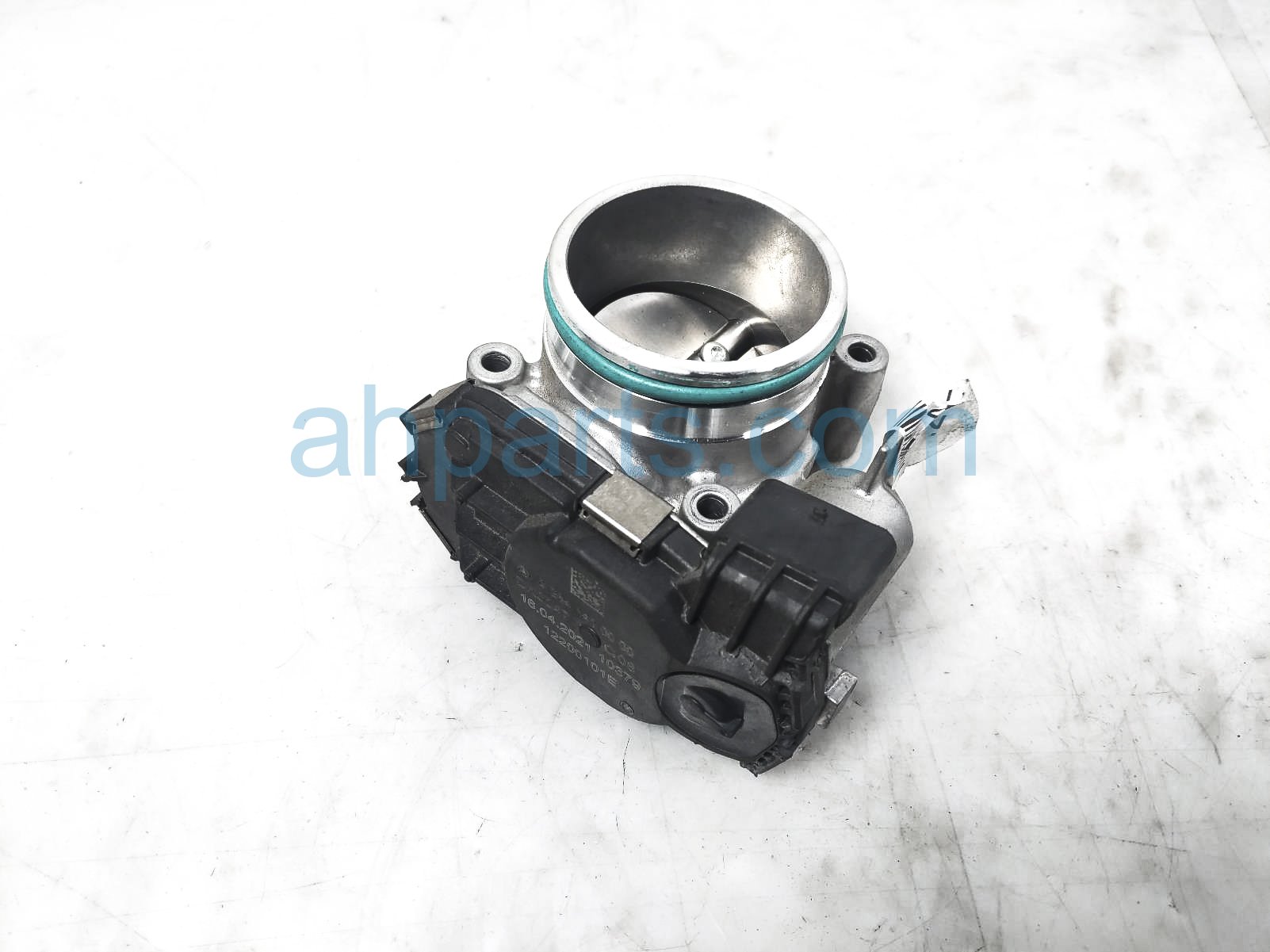 Sold 2022 Mercedes Glb250 Throttle Body - 2.0l Turbo 264-141-00-00,