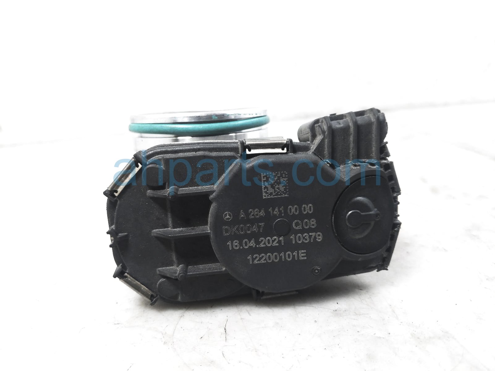Sold 2022 Mercedes Glb250 Throttle Body - 2.0l Turbo 264-141-00-00,