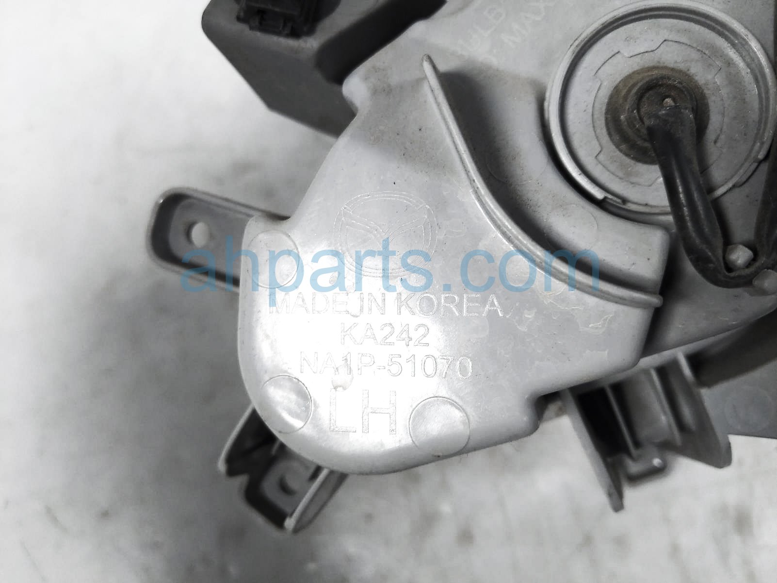 Sold 2017 Mazda MX-5 Front Driver Led Fog Lamp / Light NA6W-51-070E,
