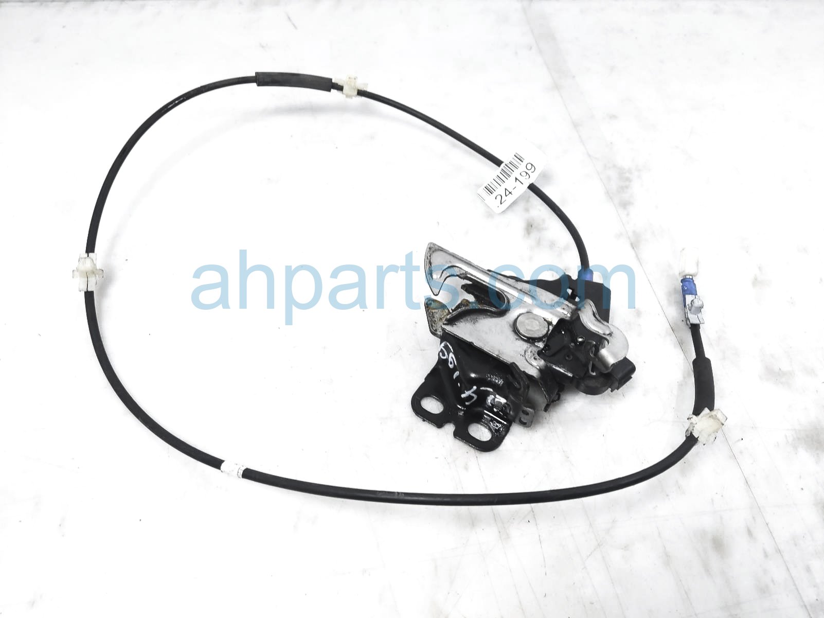 Sold 2024 Honda CR-V Front Main Hood Lock / Latch 74120-3A0-A01,