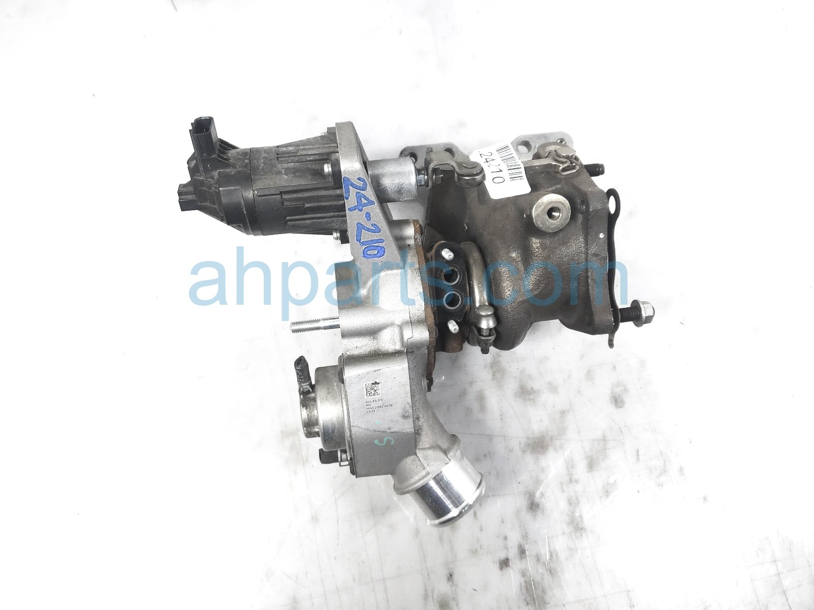 Sold 2022 Honda Civic Turbocharger - 35k Miles 18900-64A-A01