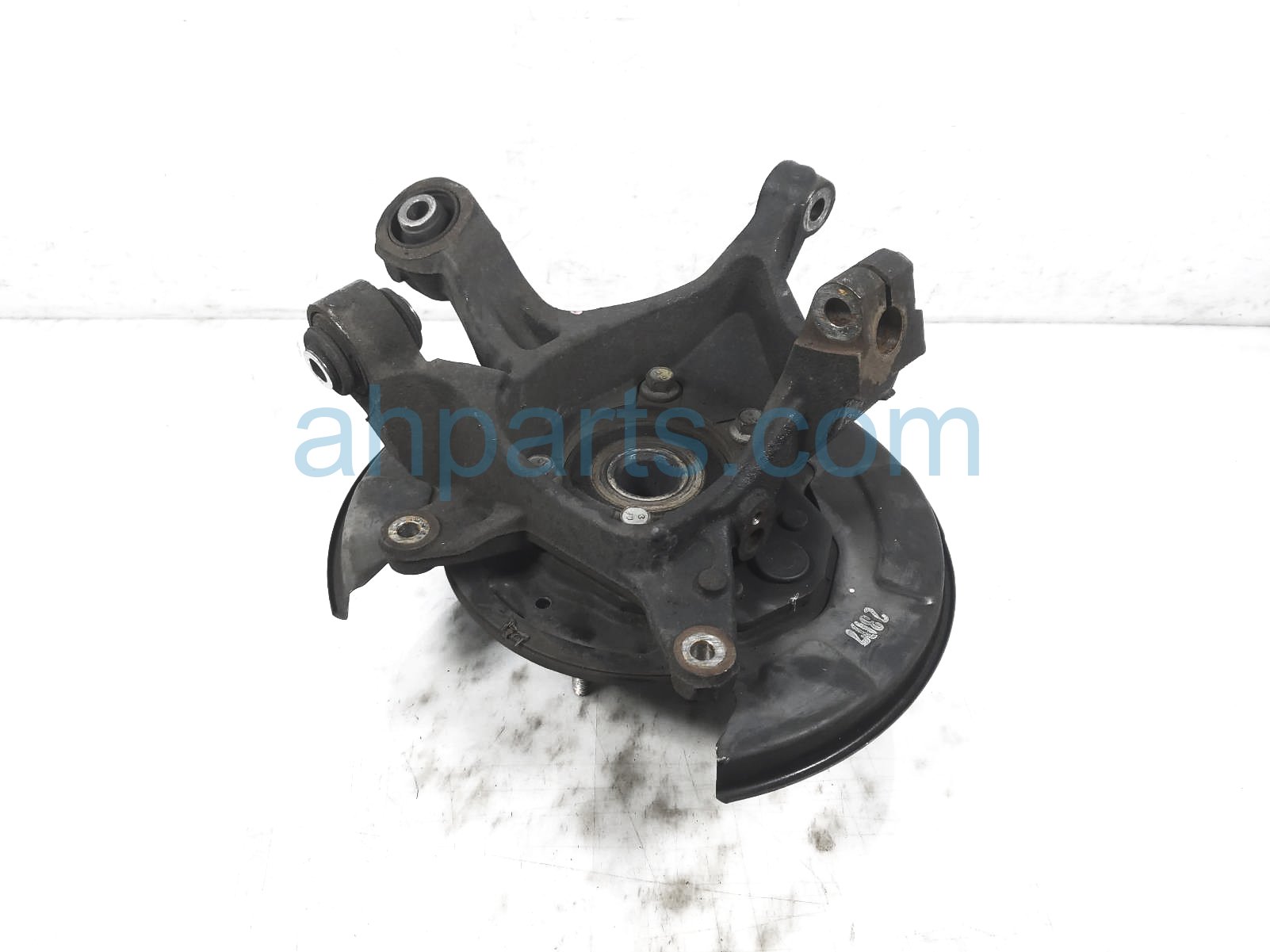 Sold 2012 Subaru Outback Legacy Axle Stub Rear Passenger Spindle ...