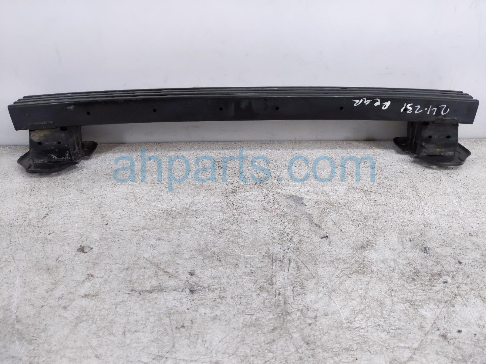 Sold 2022 Toyota Corollacs Beam Rear Bumper Reinforcement Bar 52023-0A010,