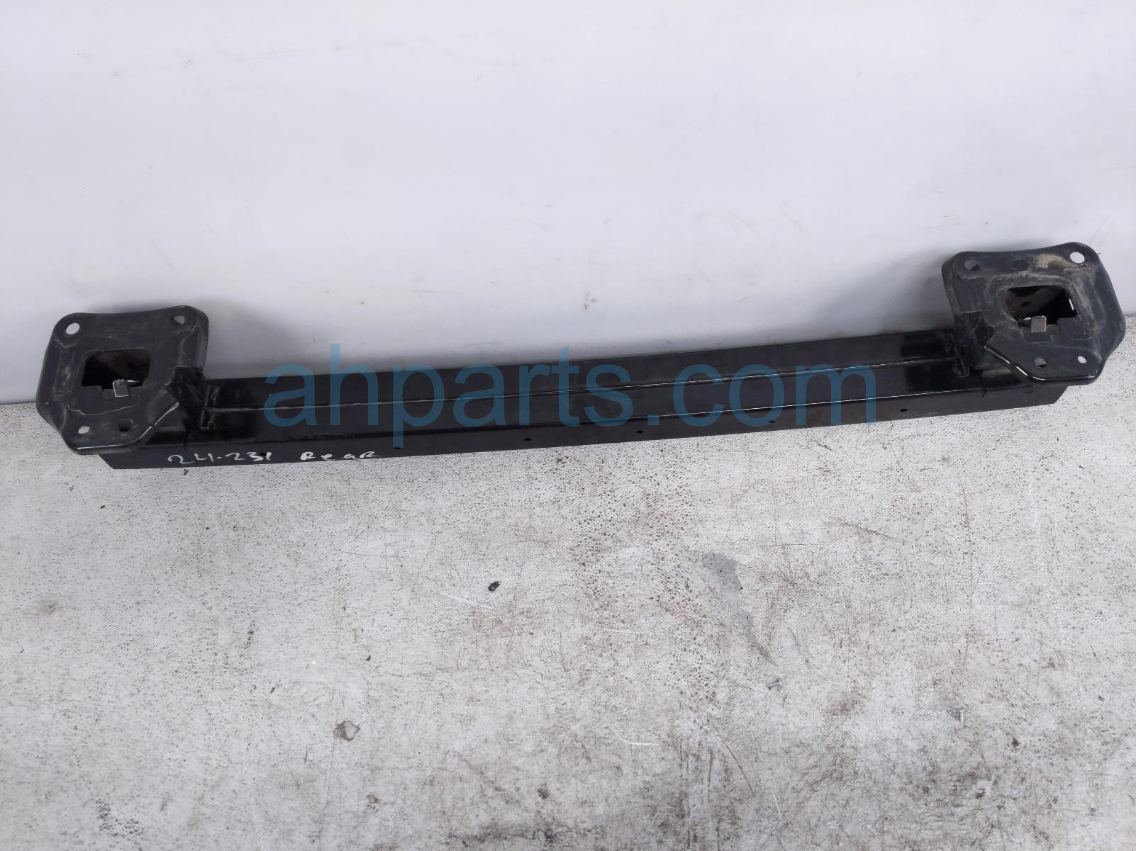 2022 Toyota Corollacs Beam Rear Bumper Reinforcement Bar 52023-0A010,