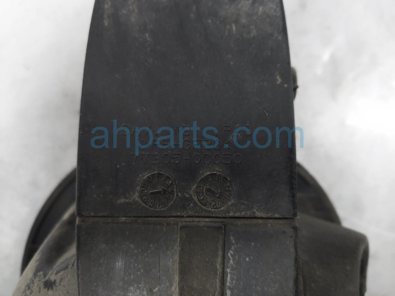 Sold 2018 Toyota Tundra Gas / Fuel Door - White 77351-0C090,