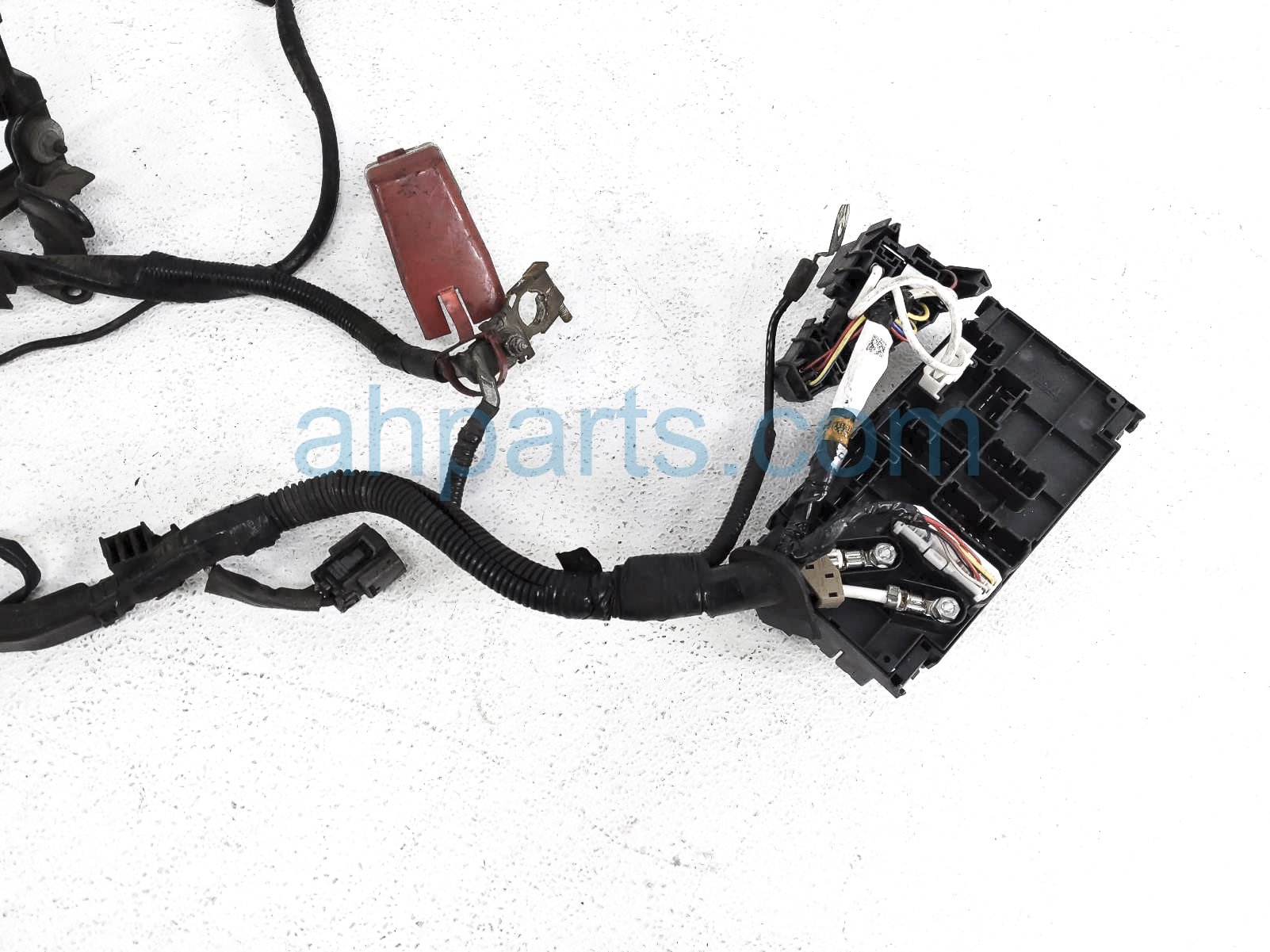 Sold 2011 Subaru Impreza Cable Positive Battery Starter Wire 81601AG190,