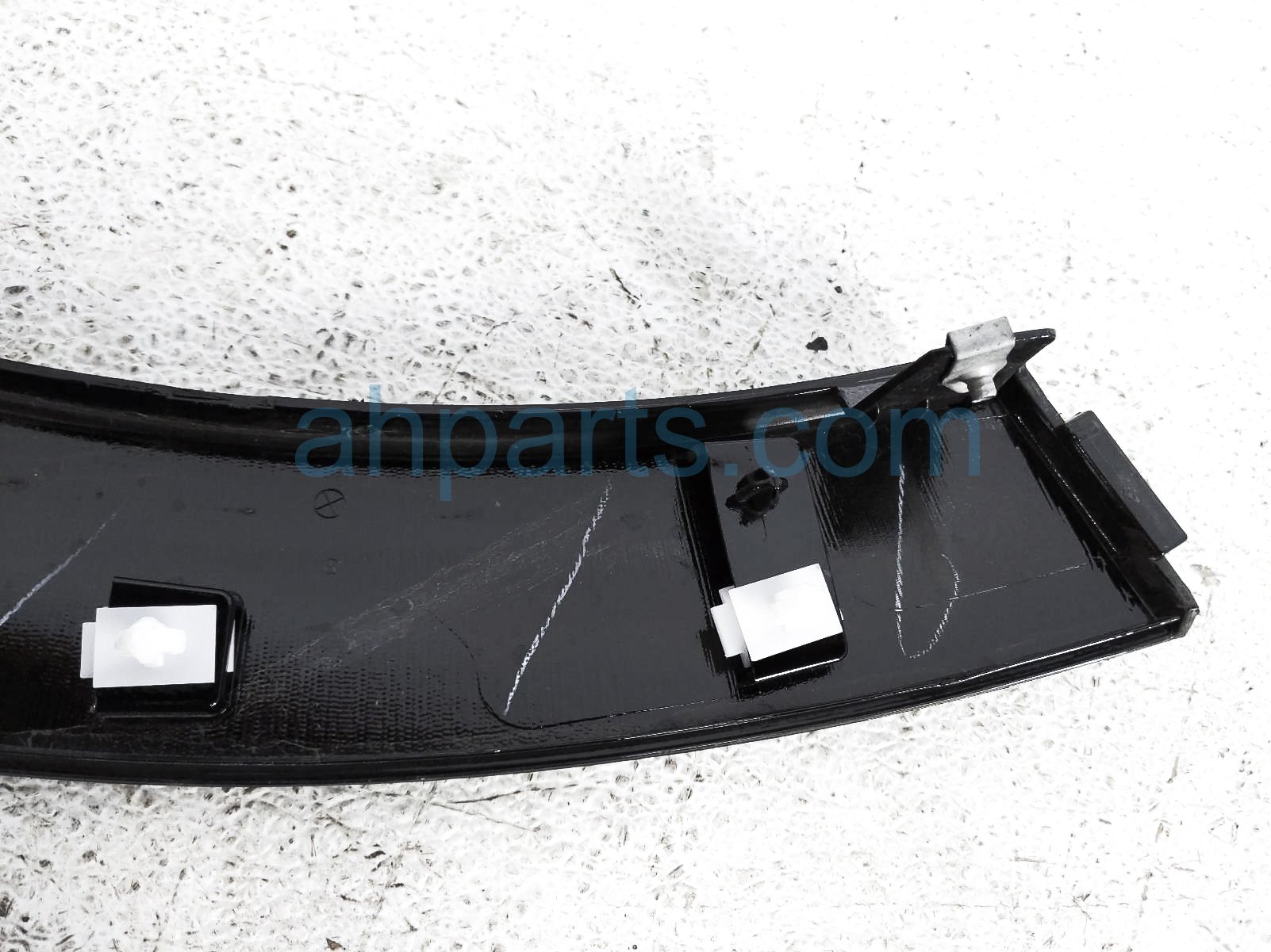 2024 Honda Prologue Rear Driver Quarter Panel Flare - Black